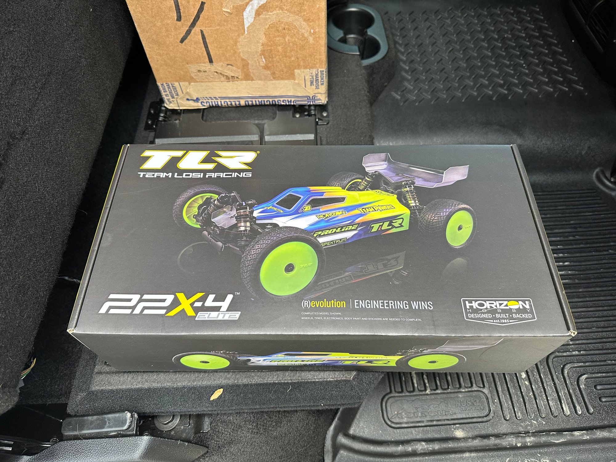 New TLR 22x-4 Elite - R/C Tech Forums