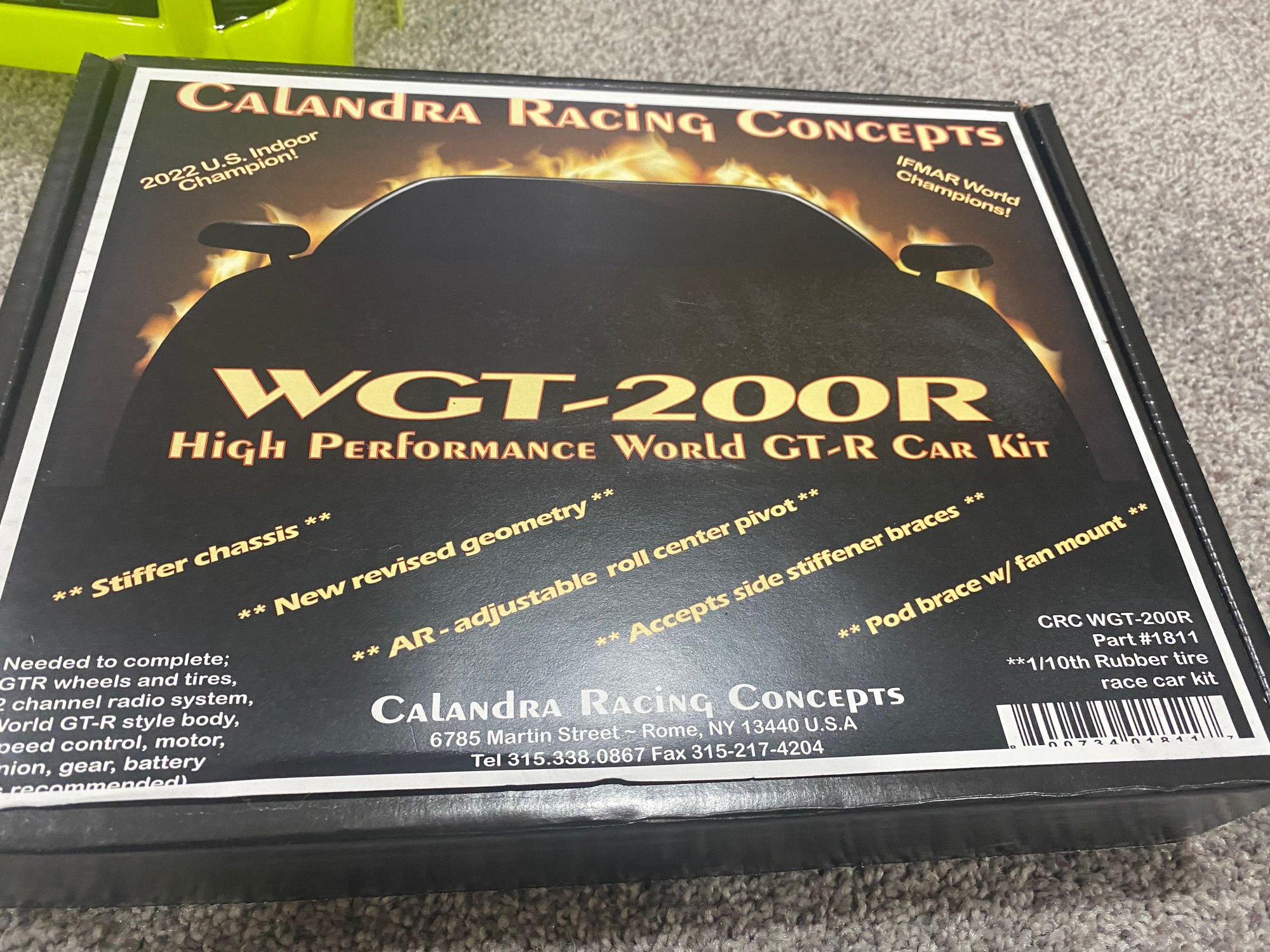 CRC WGTR -200R - R/C Tech Forums