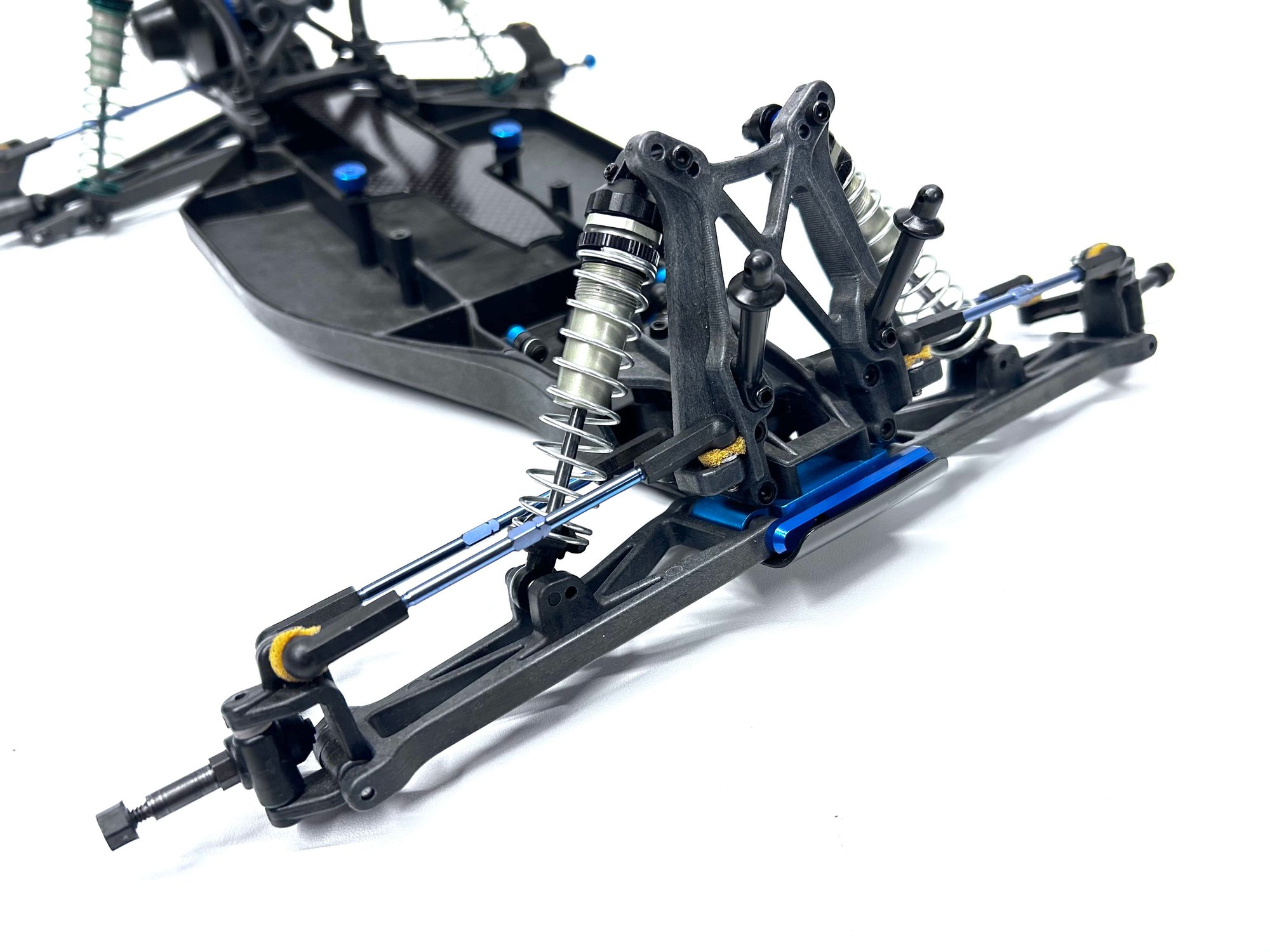 New Build, Associated RC10 T4 Factory Team Stadium Truck - R/C Tech Forums