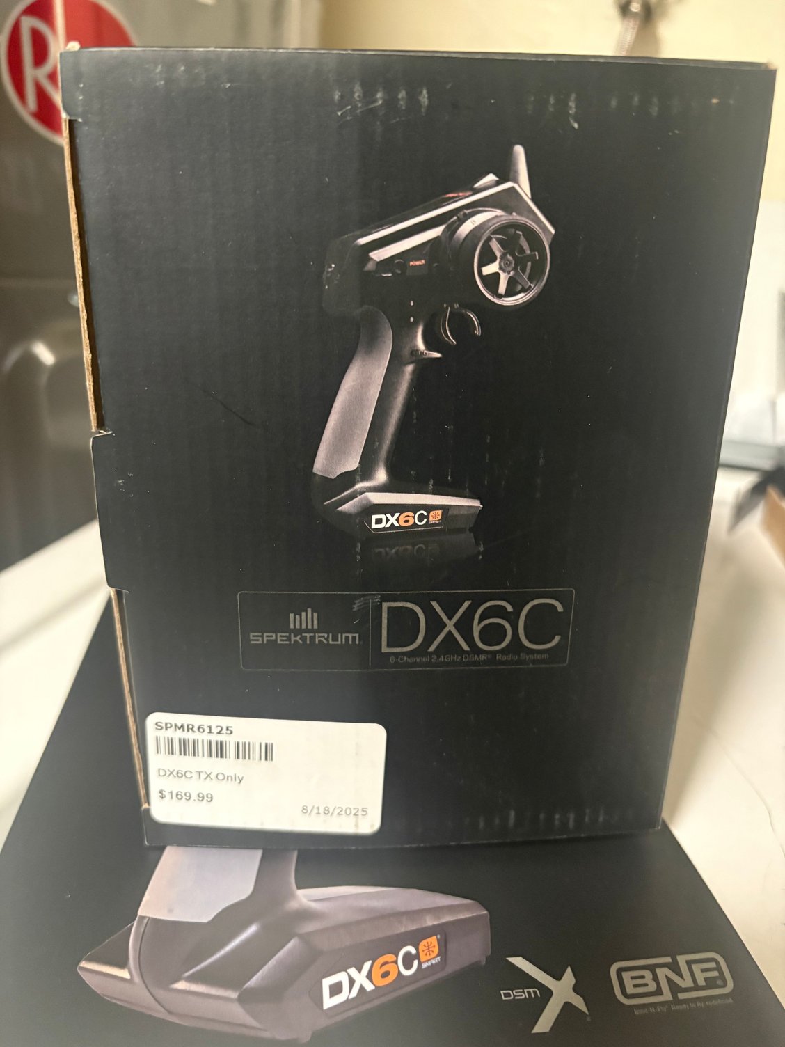 For sale spektrum dx6c and receiver - R/C Tech Forums