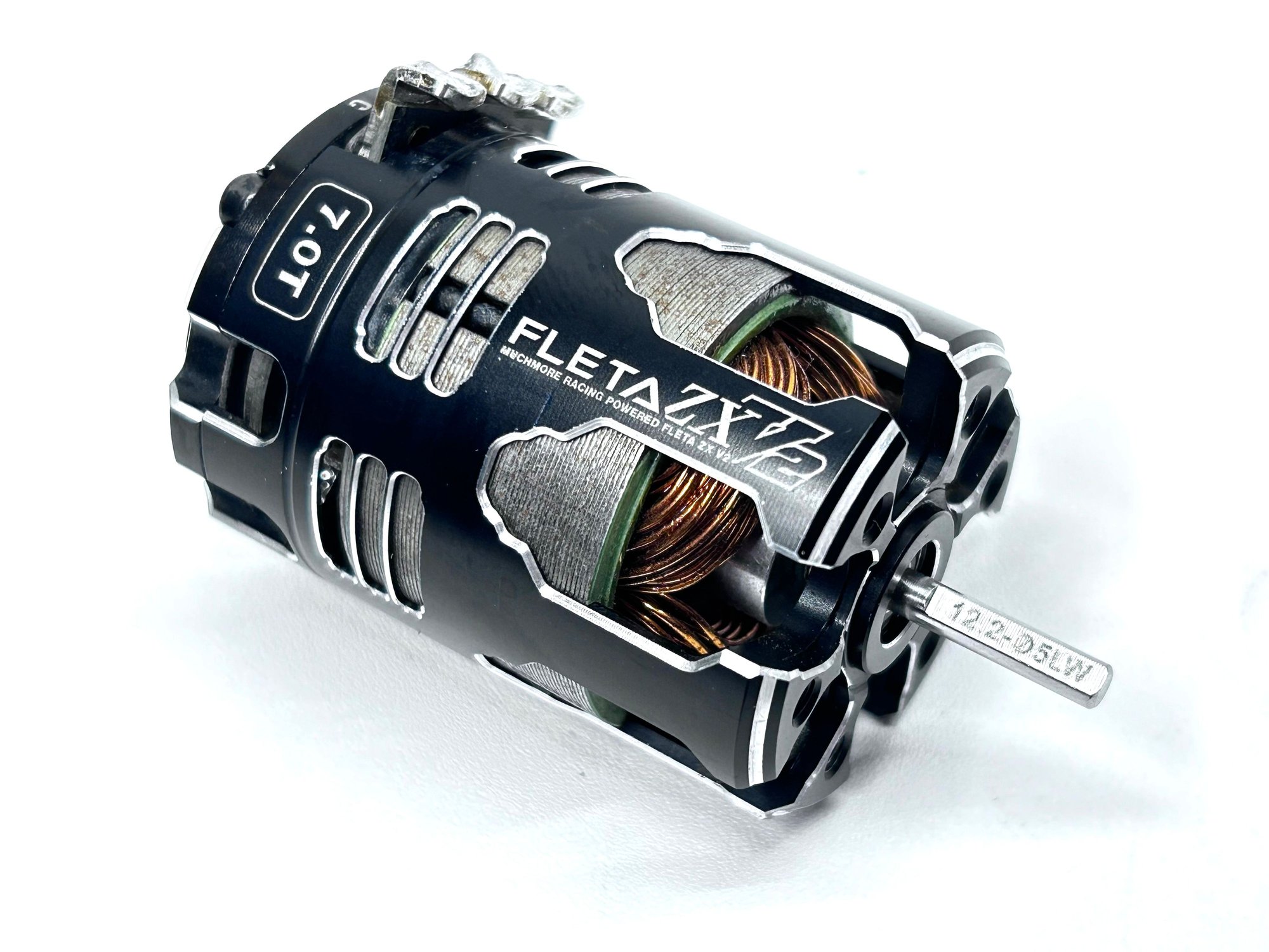 Muchmore 7.0 Turn Motor - R/C Tech Forums