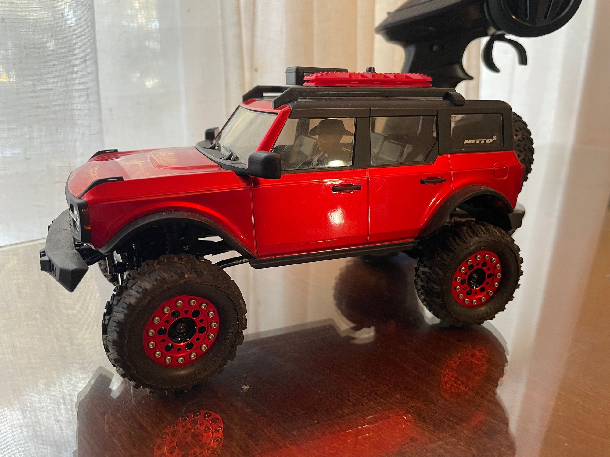 Axial SCX24 Bronco - Modded - R/C Tech Forums