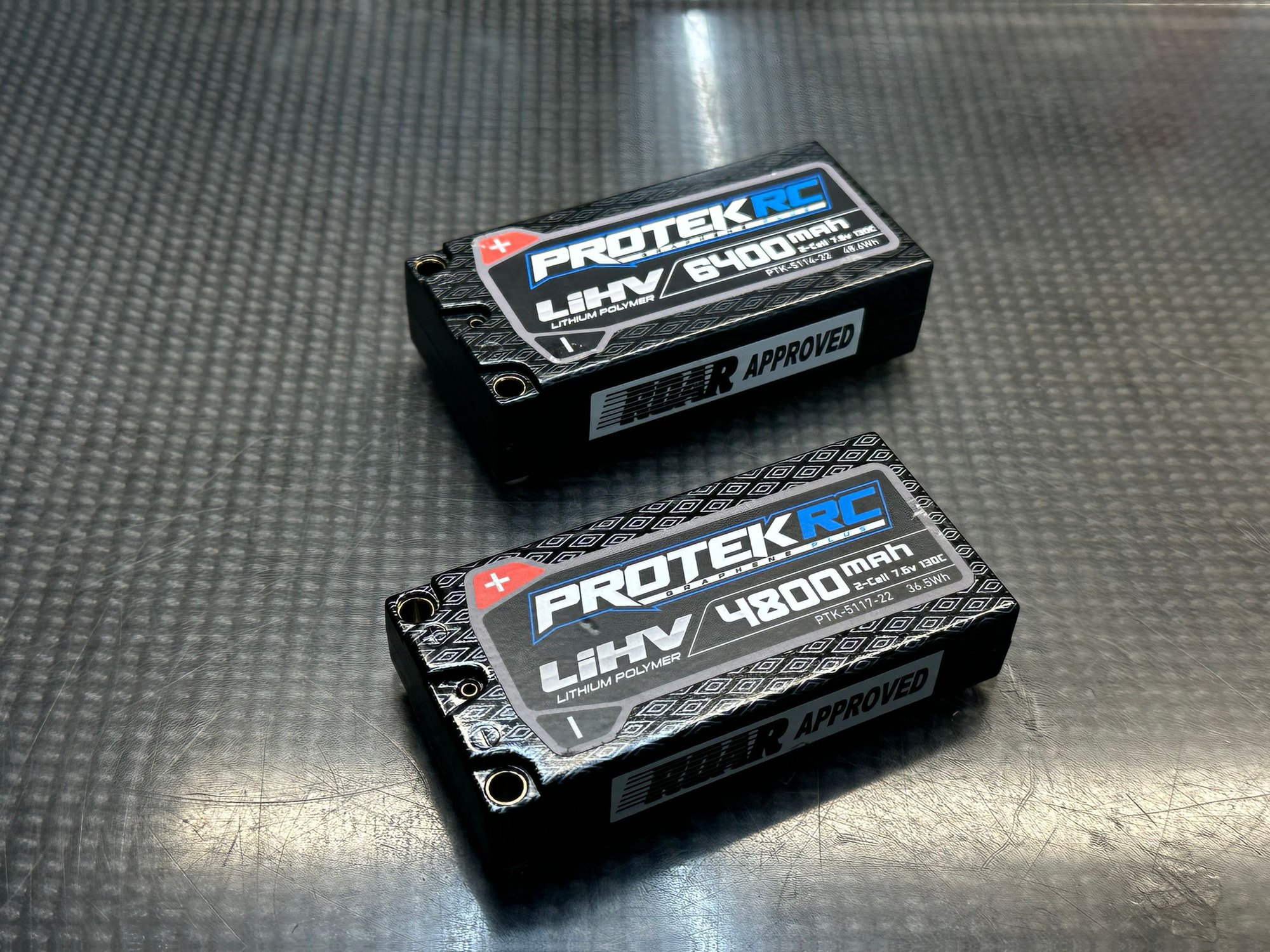 Protek Low IR 2s Shorty Packs - R/C Tech Forums