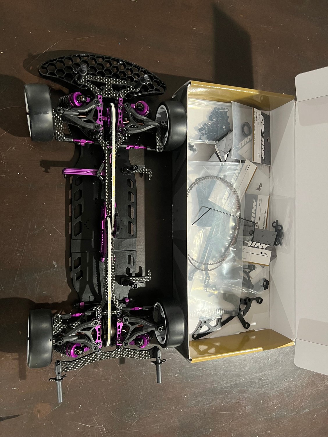 Destiny DTY-10 - R/C Tech Forums