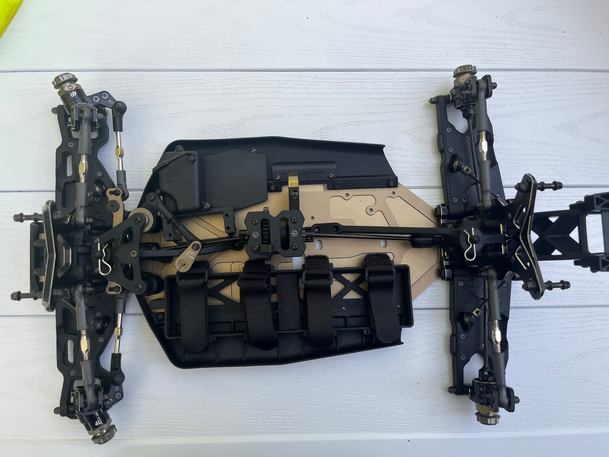 TLR 8ight X 2.0 - R/C Tech Forums