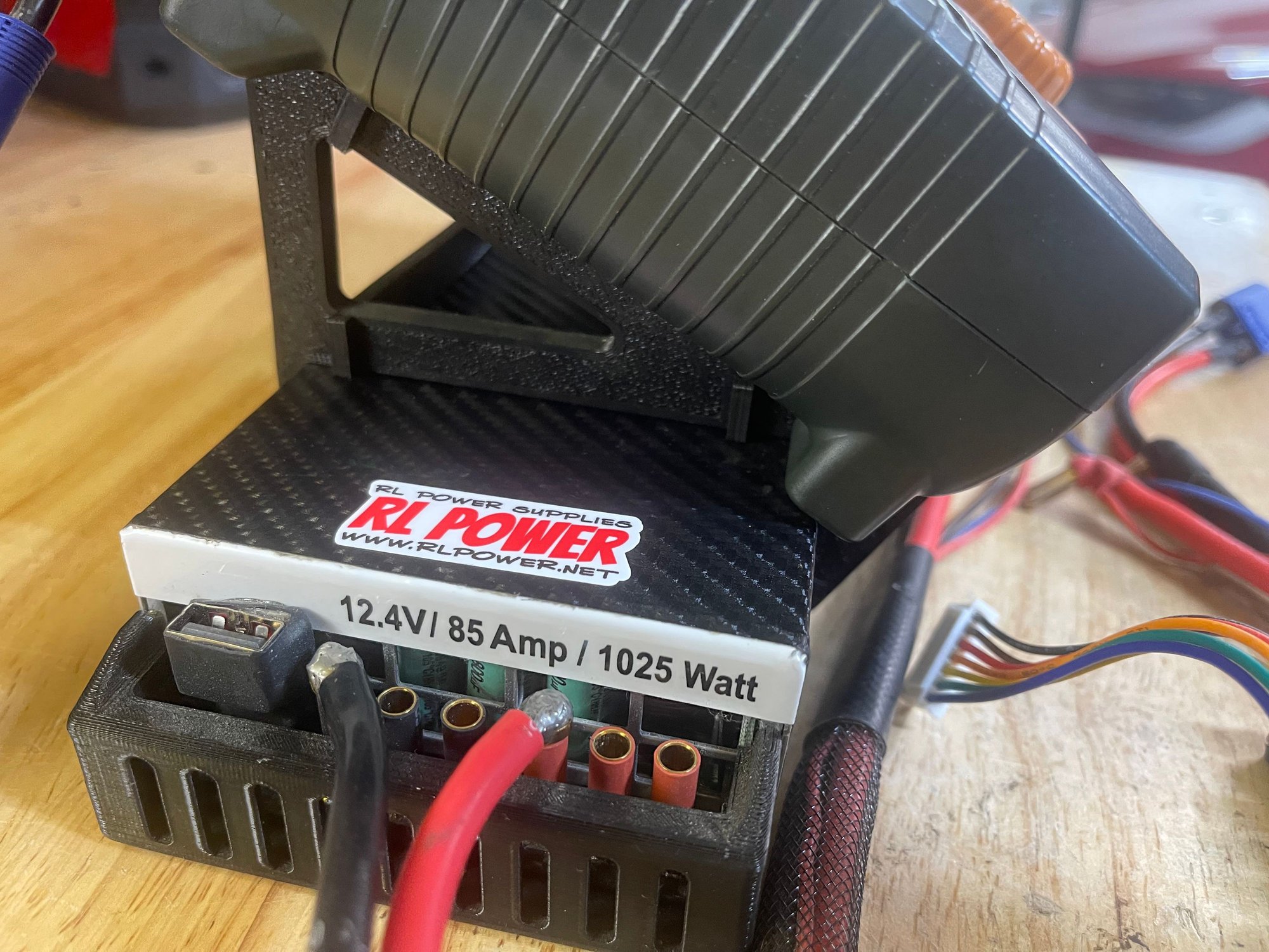 Icharger 406 duo with rl power supply - R/C Tech Forums