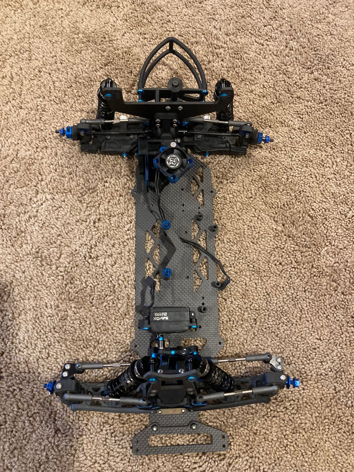 Five seven designs sprint car - R/C Tech Forums