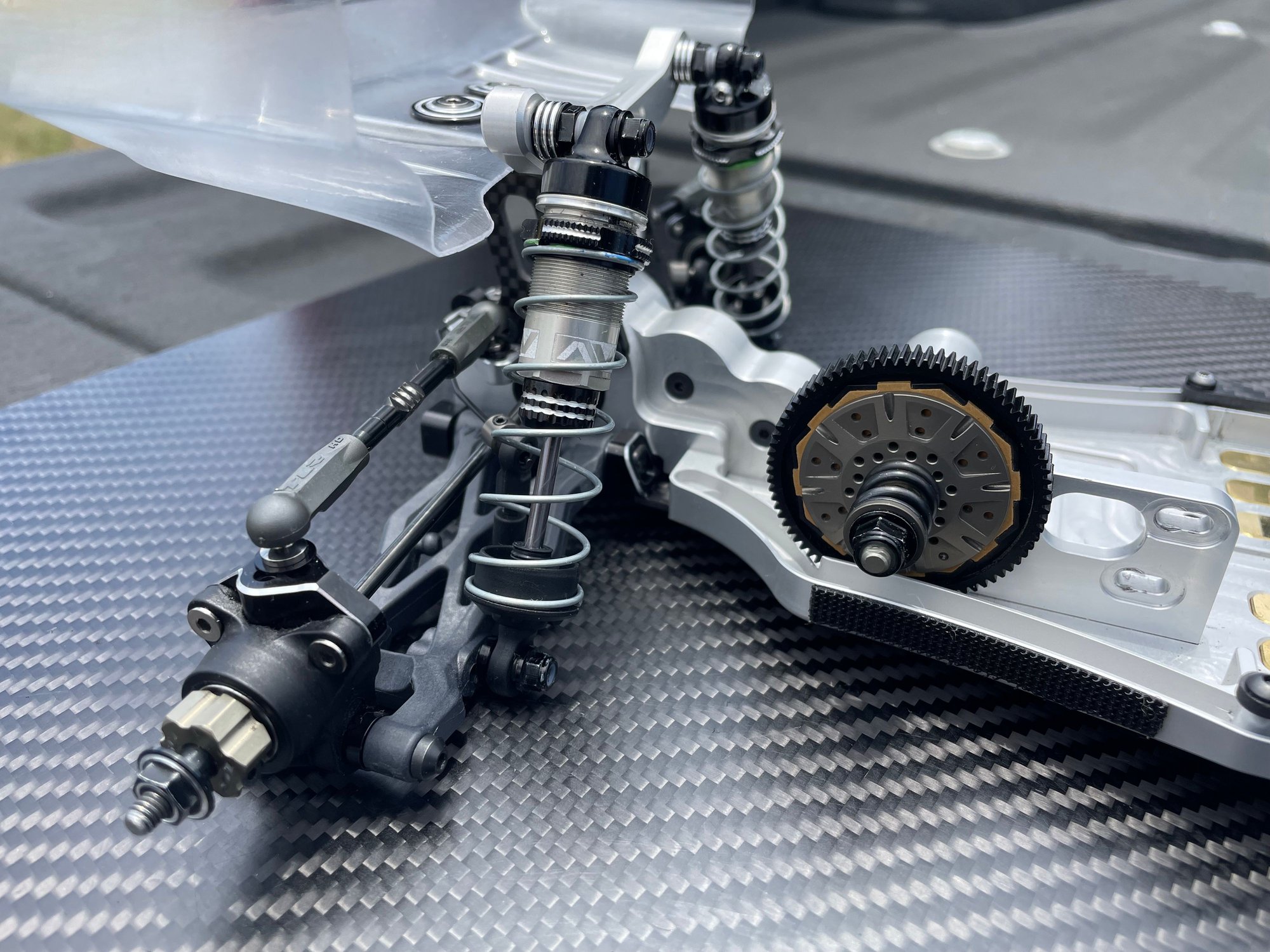 Willspeed RF3 #2 - R/C Tech Forums