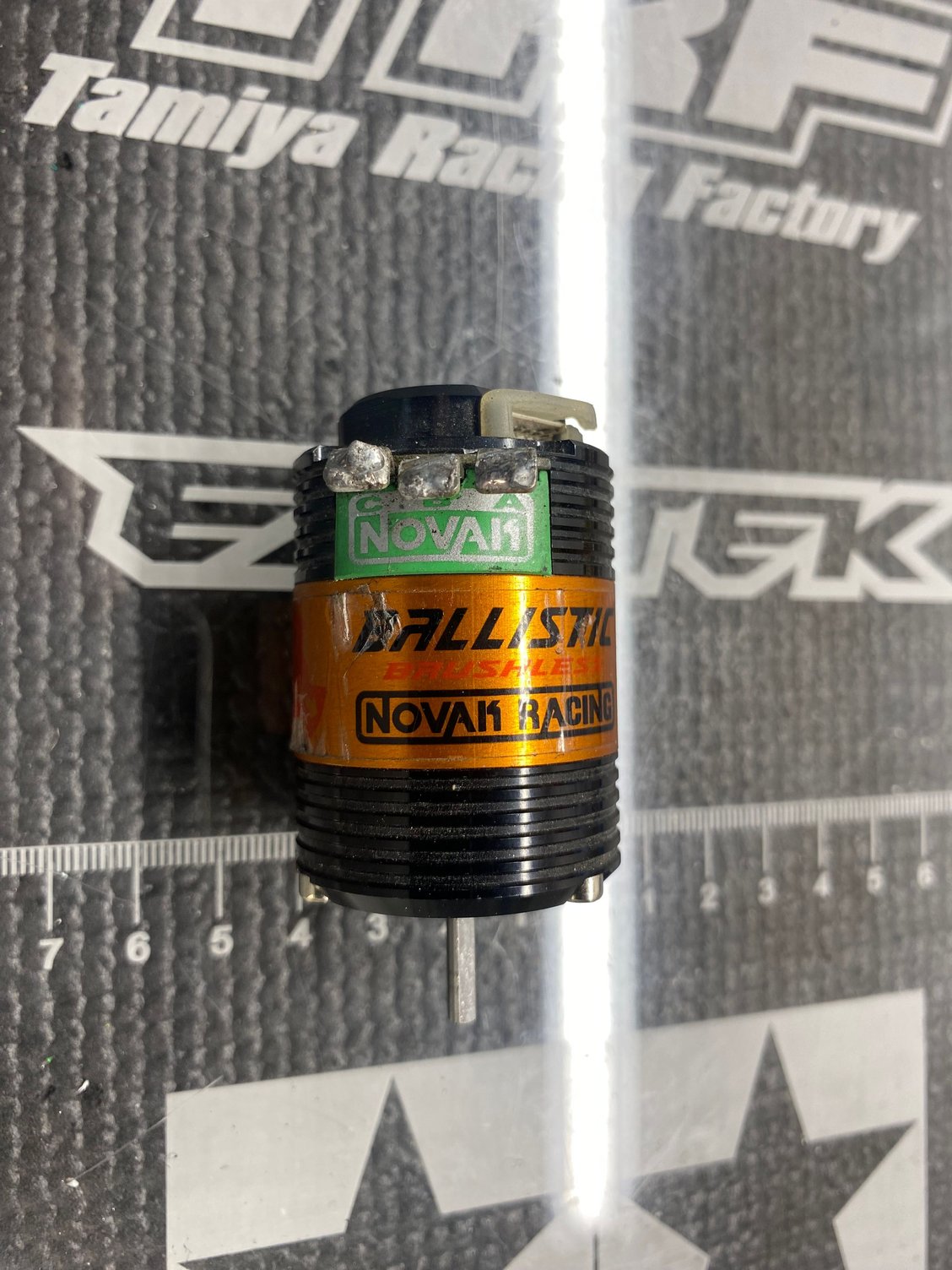 Novak Ballistic motors - R/C Tech Forums