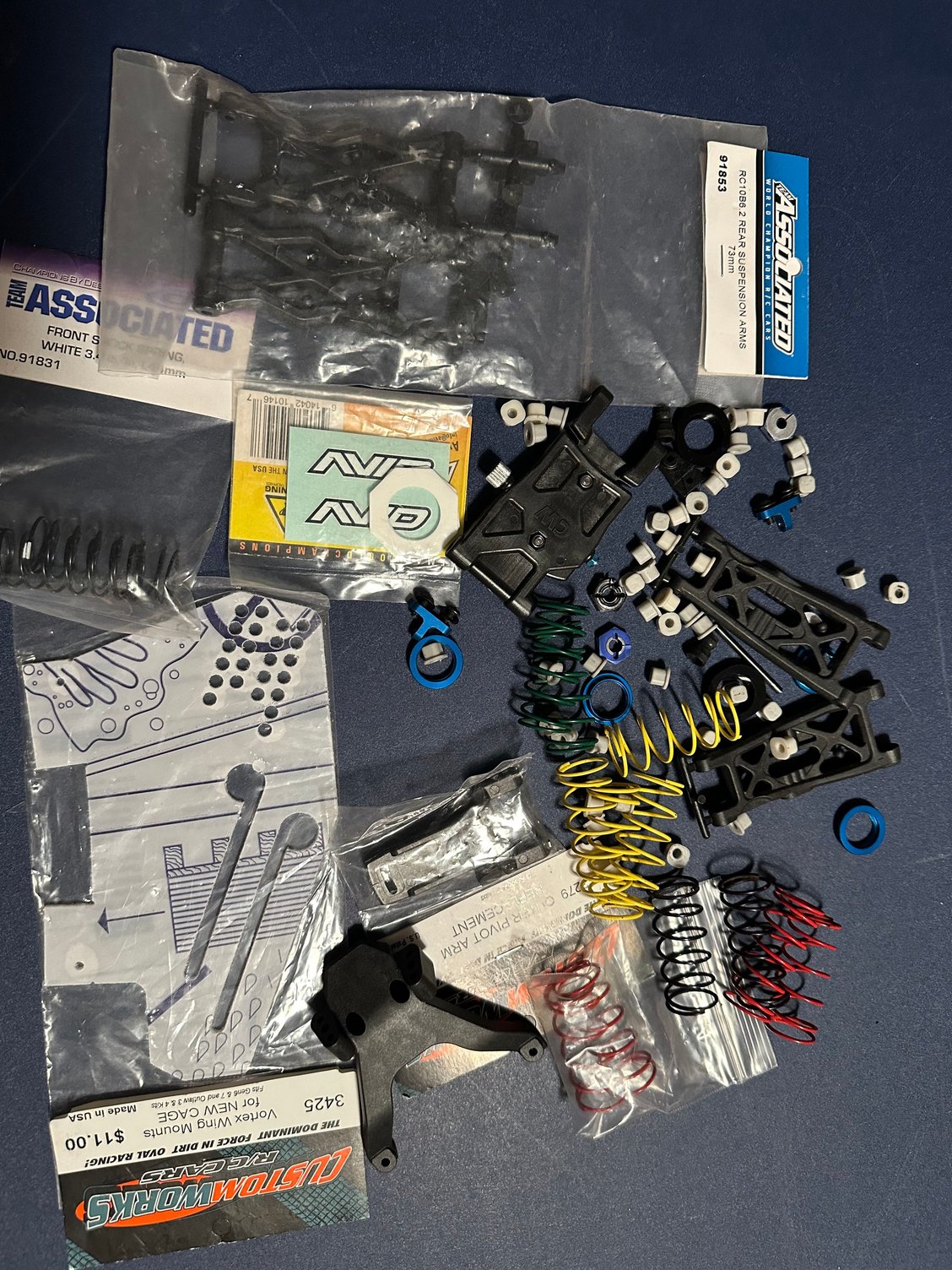 Bench clearing - R/C Tech Forums