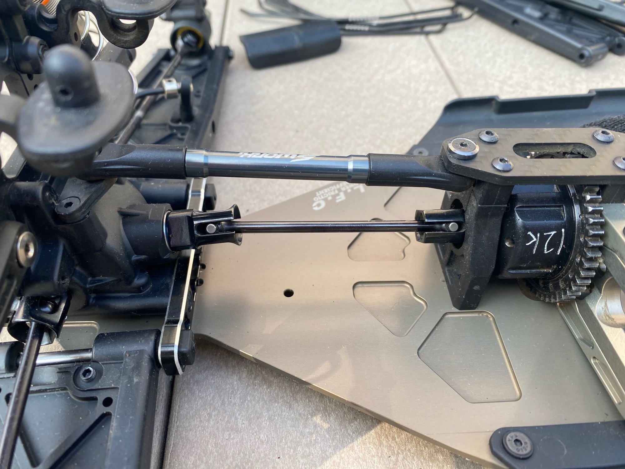 SWORKz S35-T2E 1/8 Pro Brushless Truggy - R/C Tech Forums