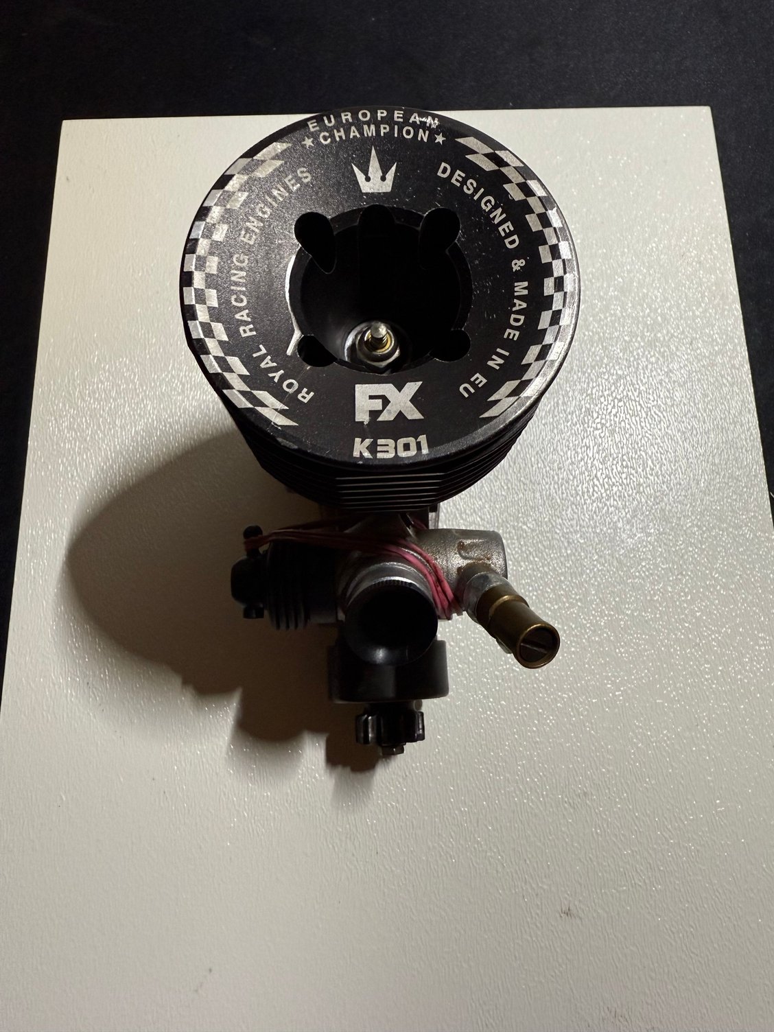 FX Engines sale! K301 K303 and K502 - R/C Tech Forums