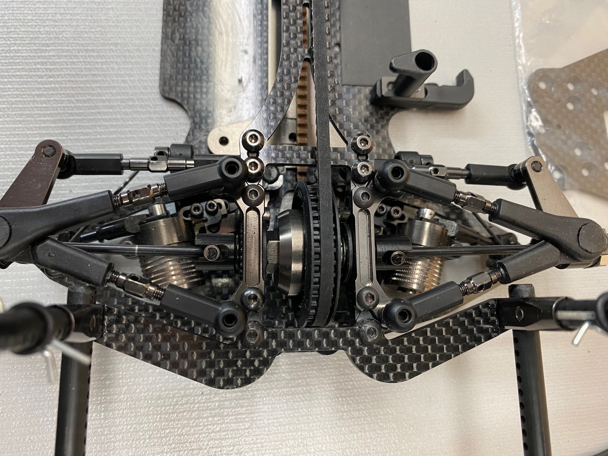 Awesomatix A800X EVO w/ MMCX-2 mid motor conversion and parts - R/C Tech Forums