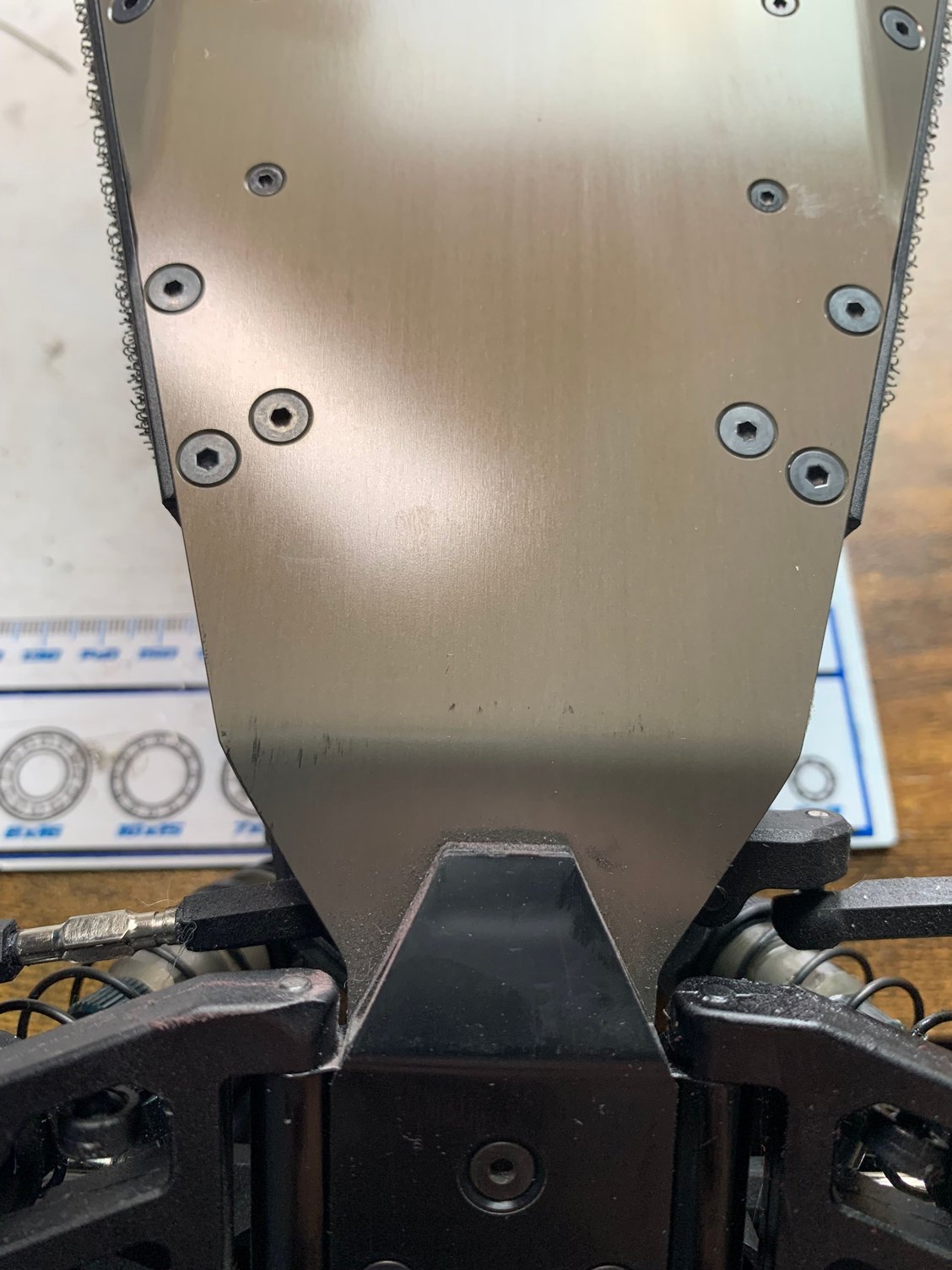 Mugen MSB1 ball and gear diff kit - R/C Tech Forums