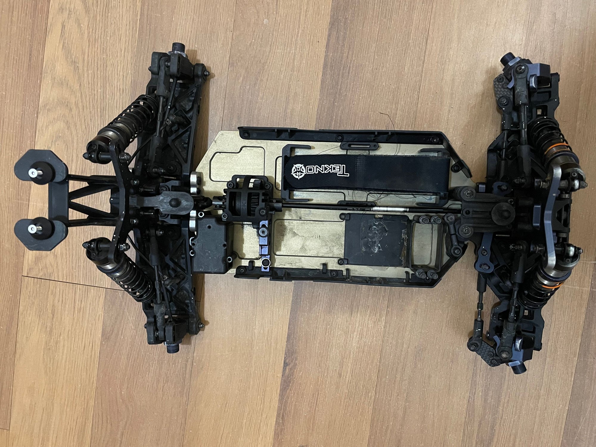 Tekno EB48 2.0 - R/C Tech Forums