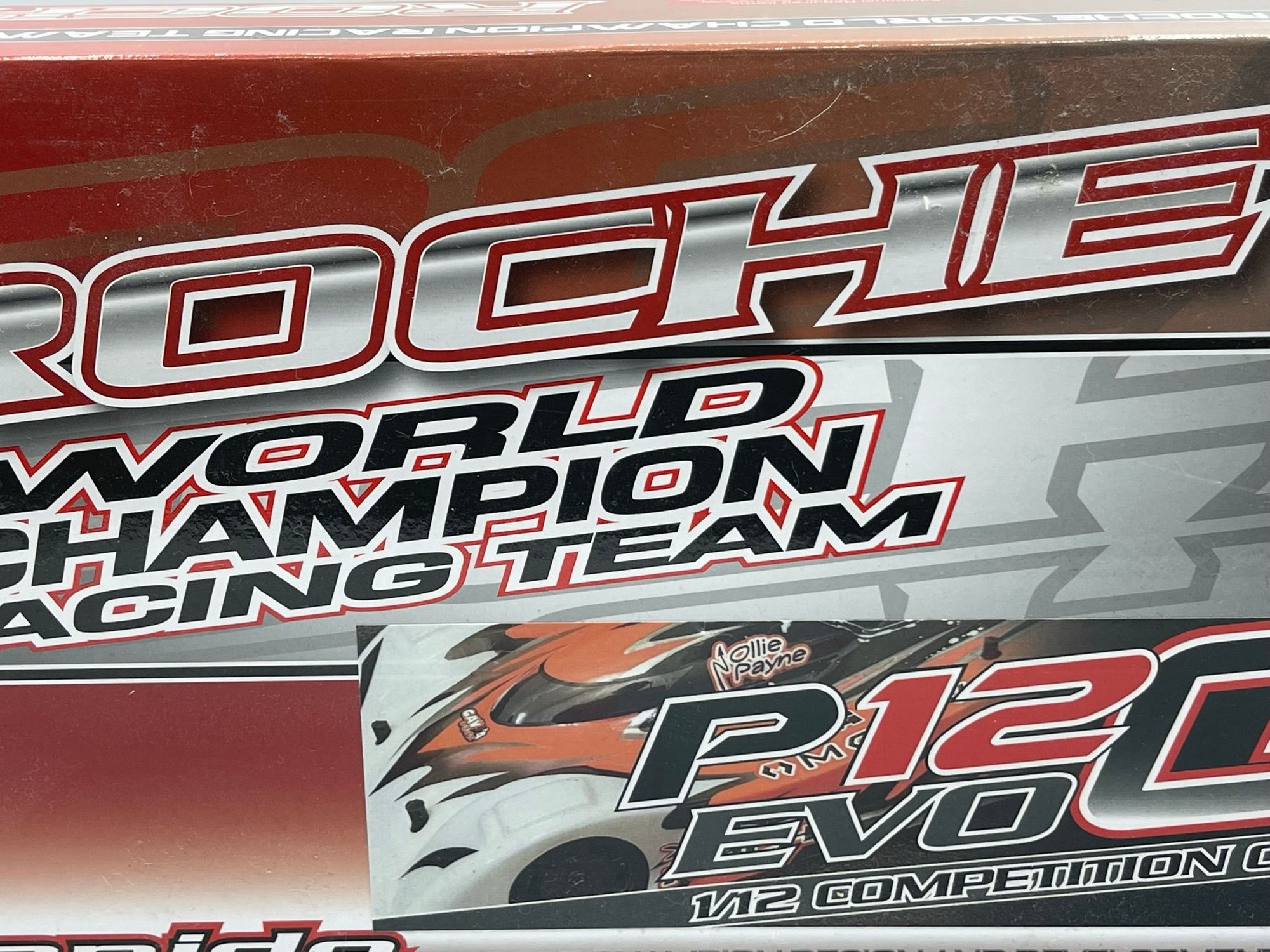 Rouche Racing Evo 1/12th Pro Built - R/C Tech Forums