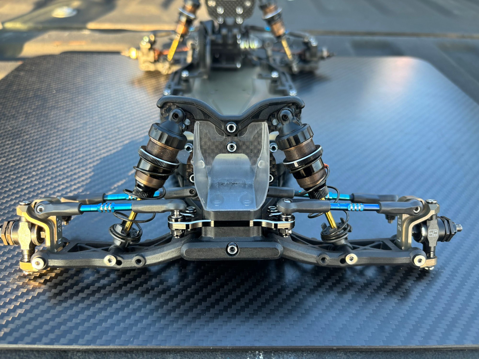 FS: Schumacher LD3 - R/C Tech Forums