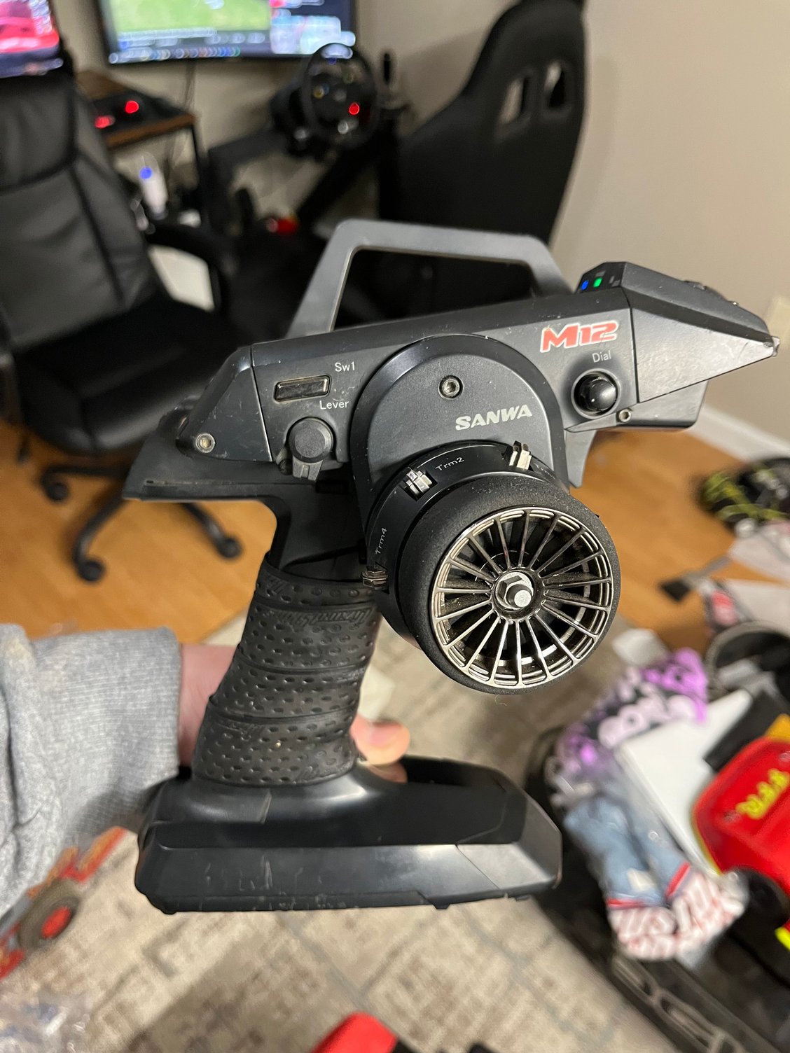 For Sale: Sanwa M12 w/5 receivers - R/C Tech Forums