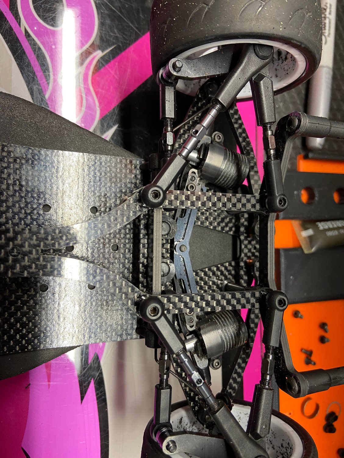 Awesomatix fwd roller - R/C Tech Forums