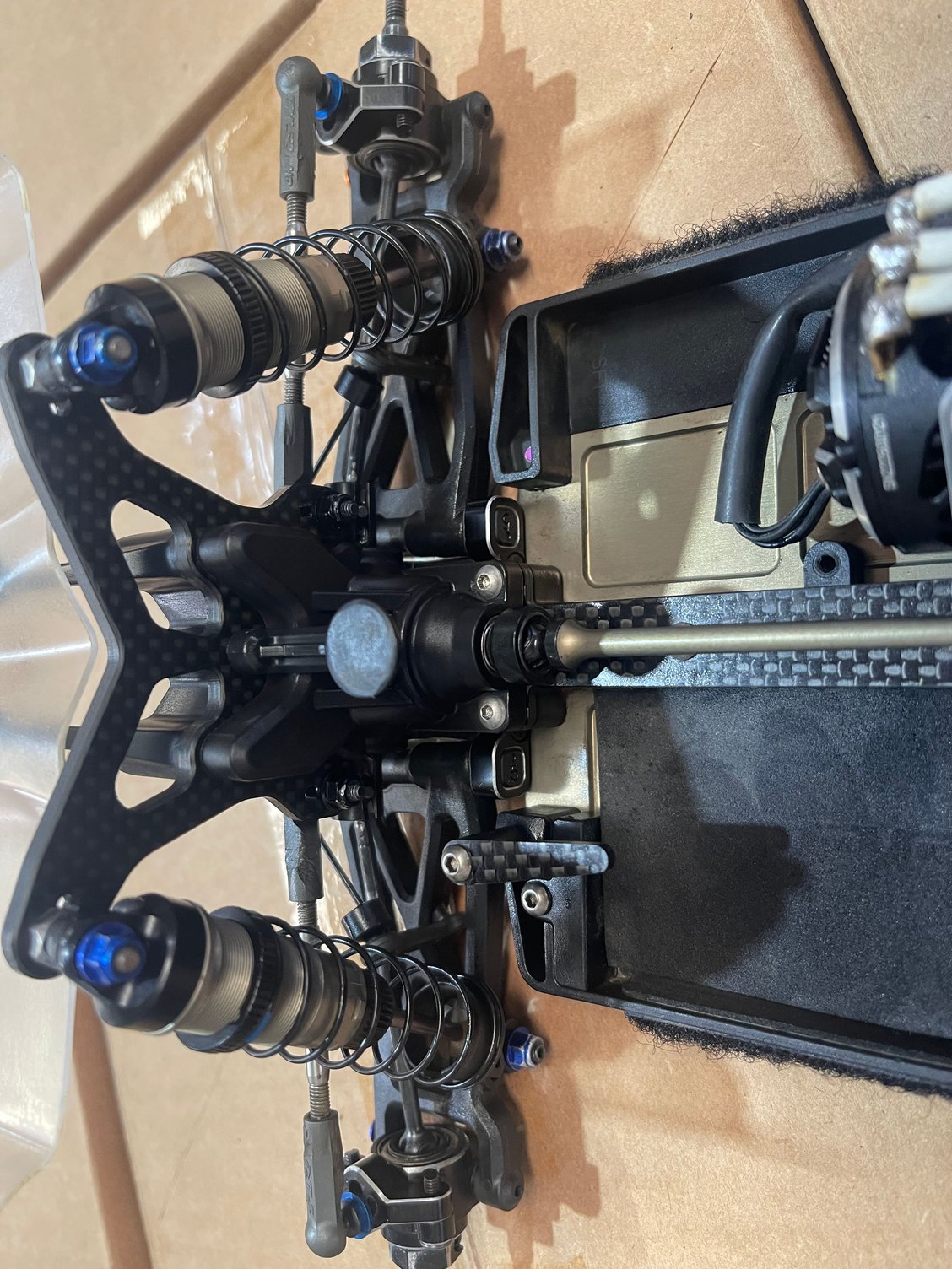 Tlr elite 22x-4 artr CHEAP ! - R/C Tech Forums