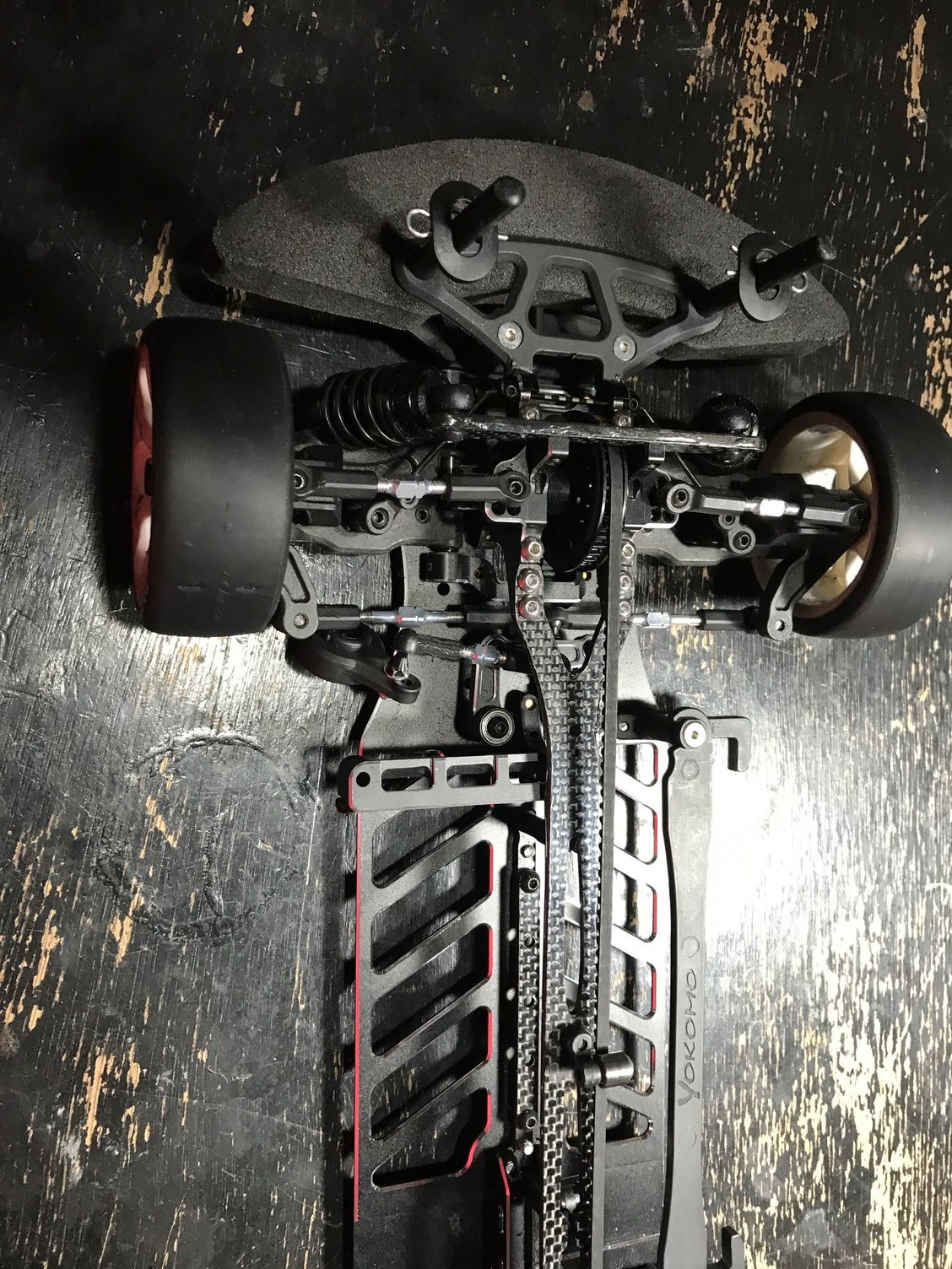 YOKOMO BD9 - R/C Tech Forums