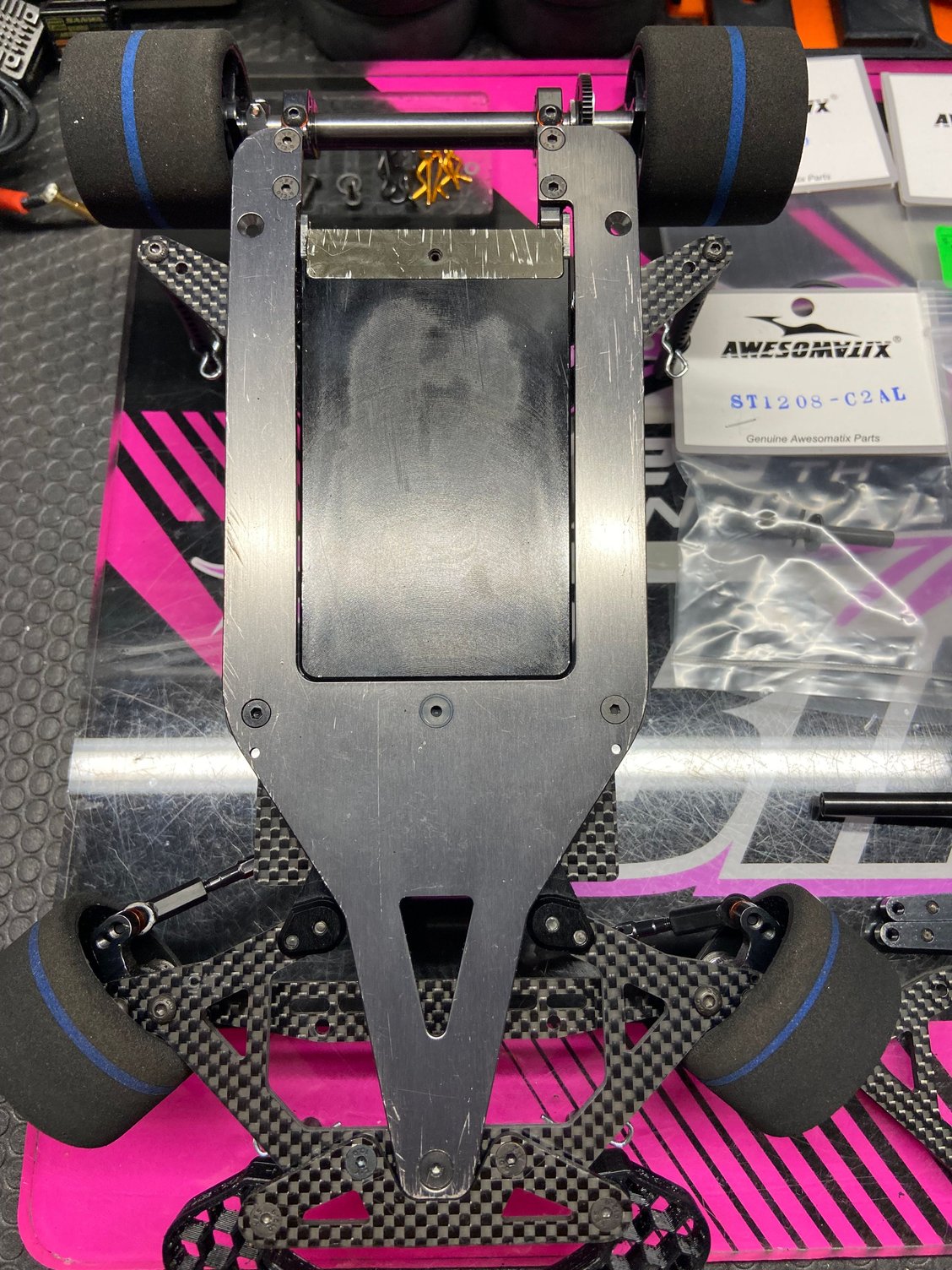 Awesomatix a12 - R/C Tech Forums