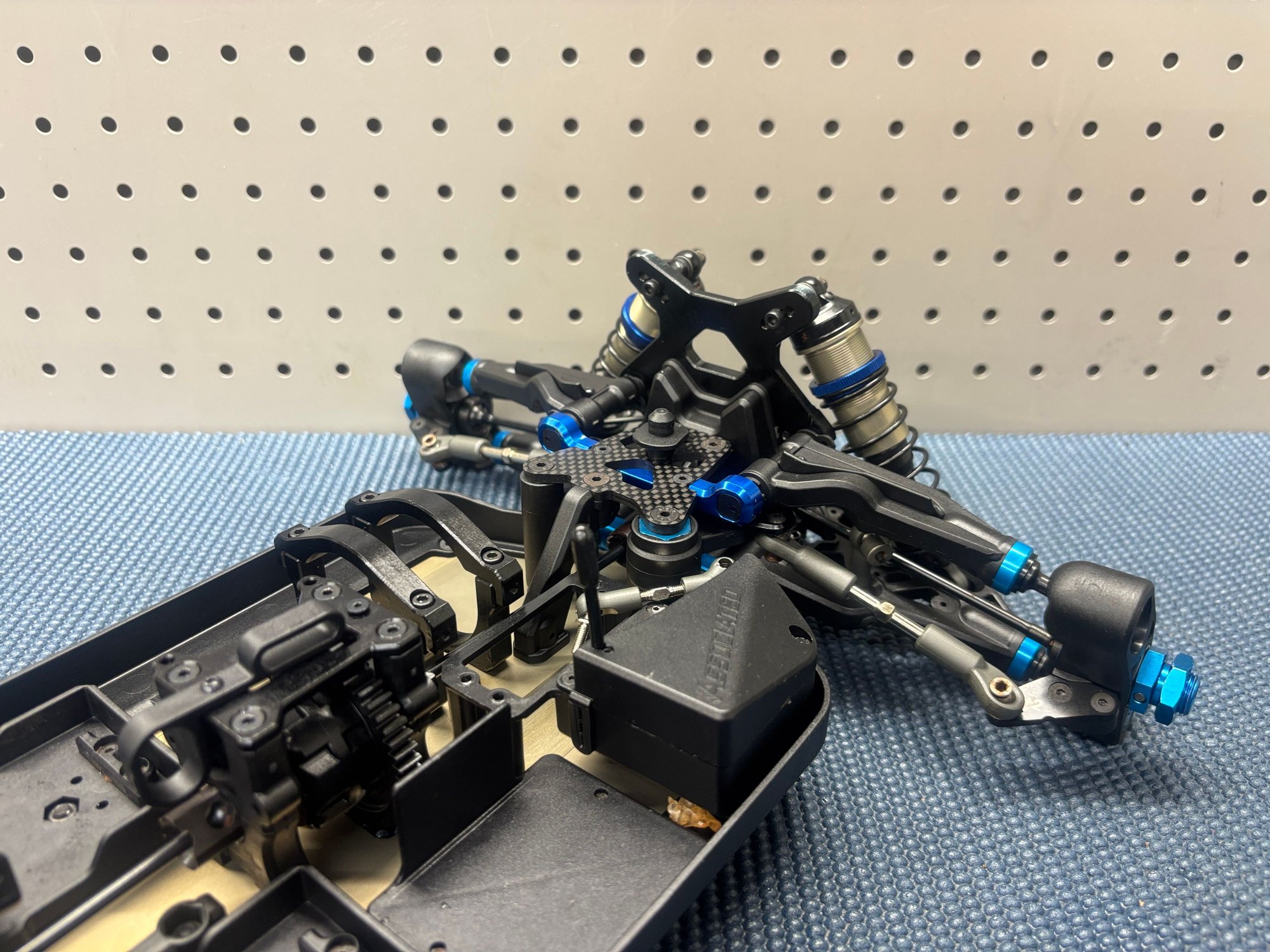 Team Associated RC8B4E - R/C Tech Forums