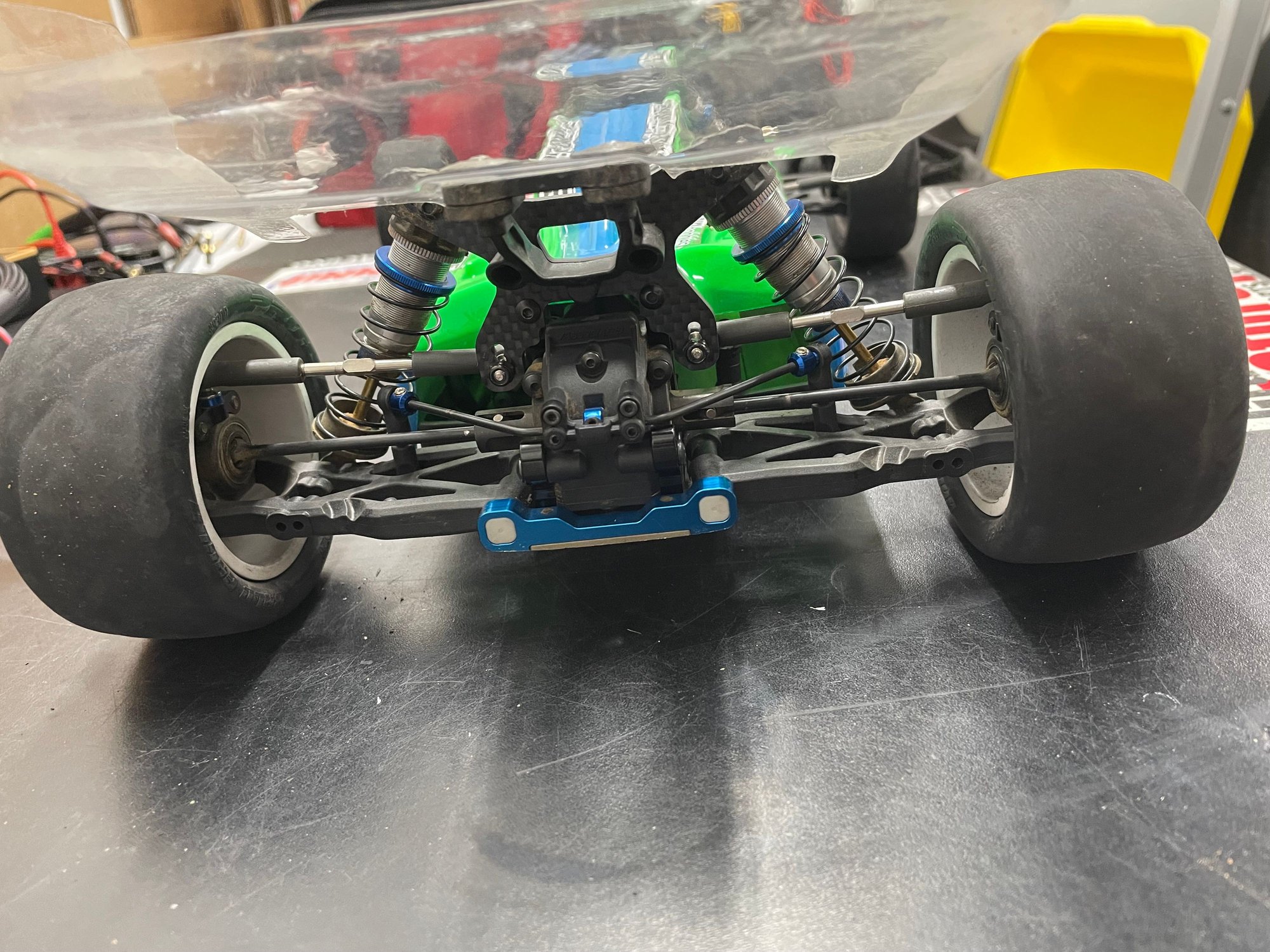 B74.1 ARTR - R/C Tech Forums