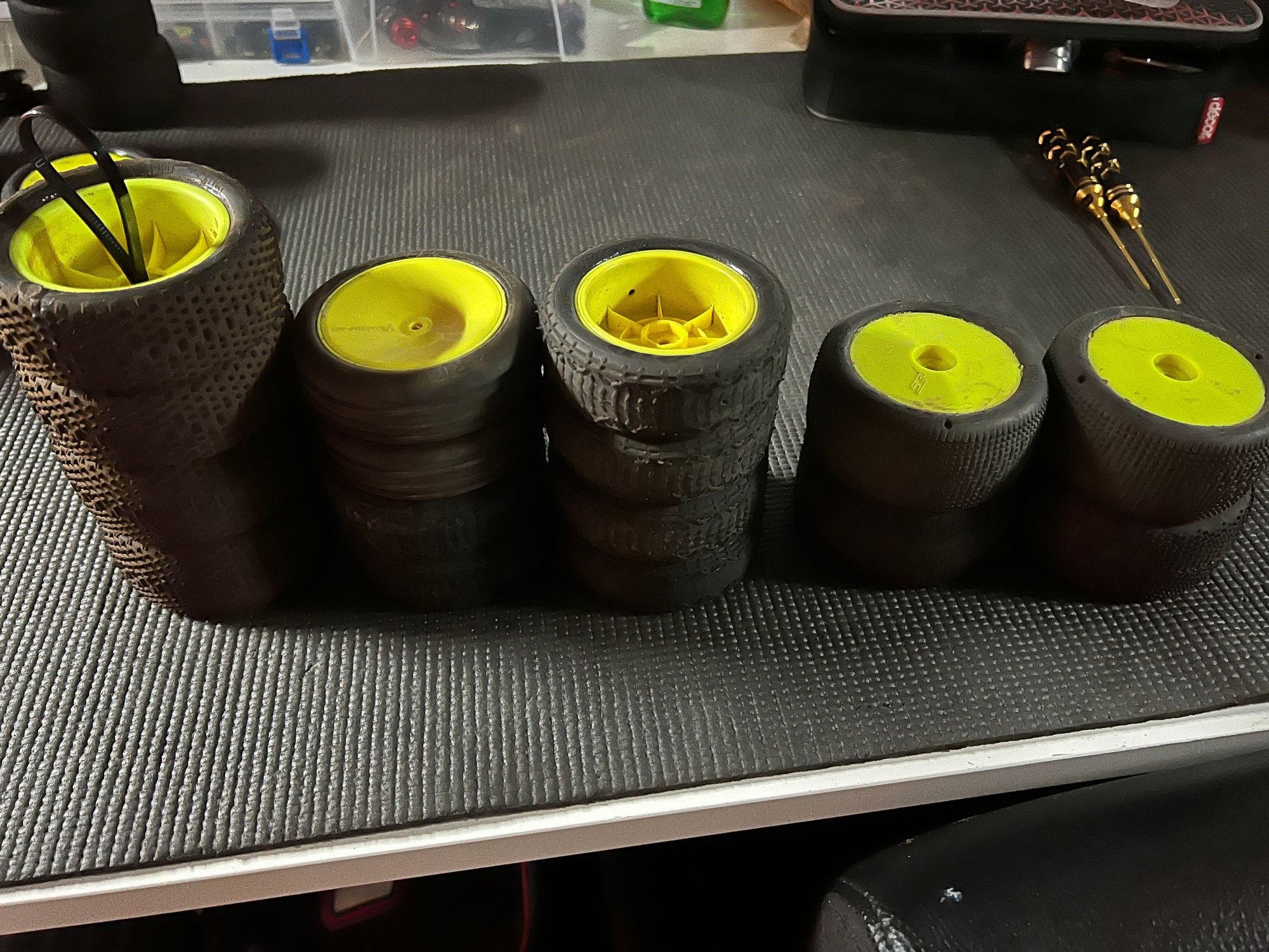 YOKOMO YZ-2 DTM3.1 2WD Off Road Dirt Buggy - R/C Tech Forums