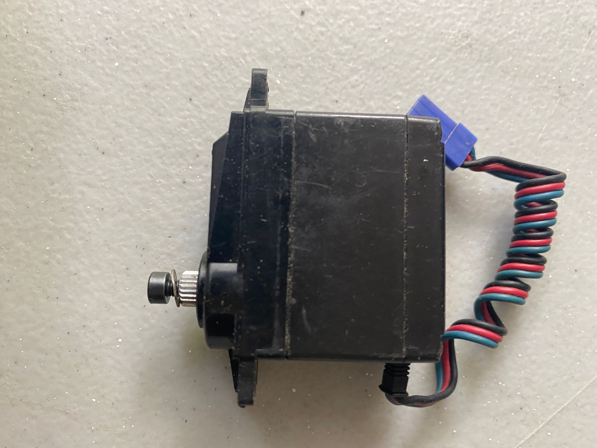 Sanwa Hyper ERG-VB Servo - R/C Tech Forums