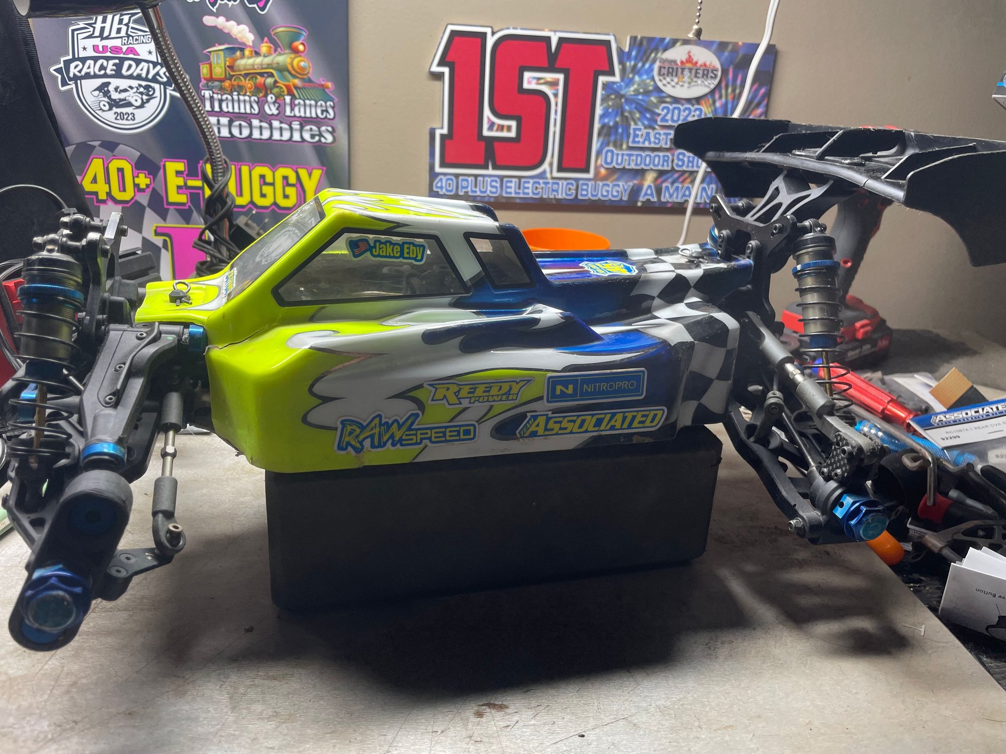 Team associated b4.1e - R/C Tech Forums