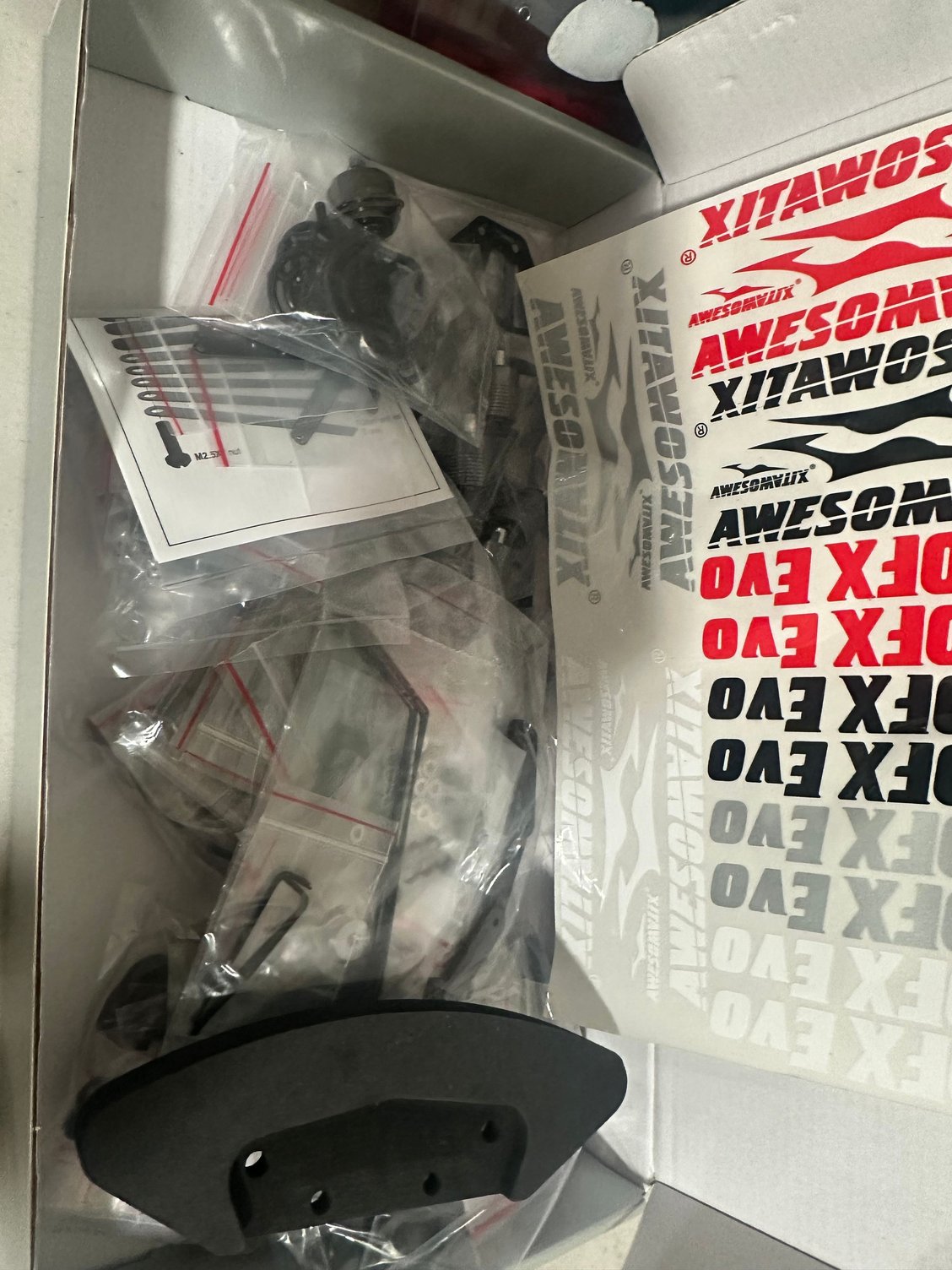 Awesomatix FWD Evo " New Kit" - R/C Tech Forums