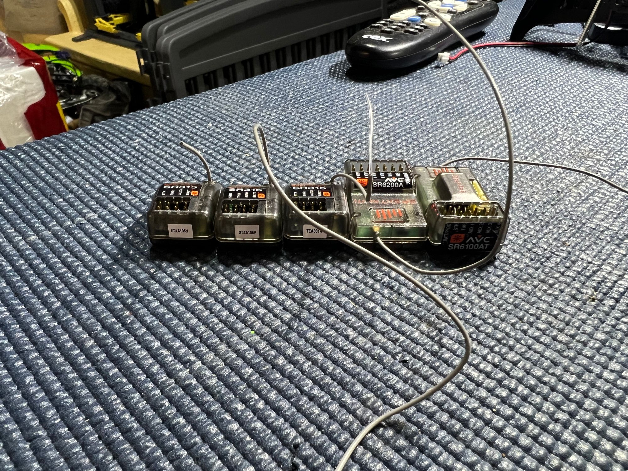 Spektrum receivers - R/C Tech Forums