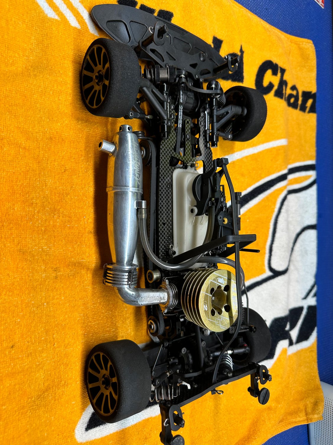 Infinity IF15.2 plus parts lot - R/C Tech Forums