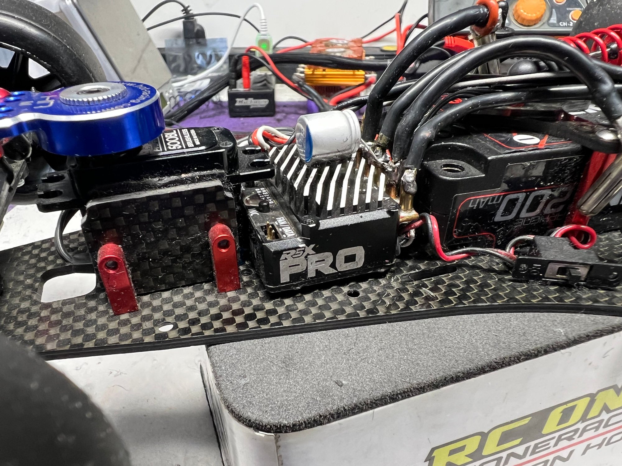 CRC F1 and WGTR - R/C Tech Forums