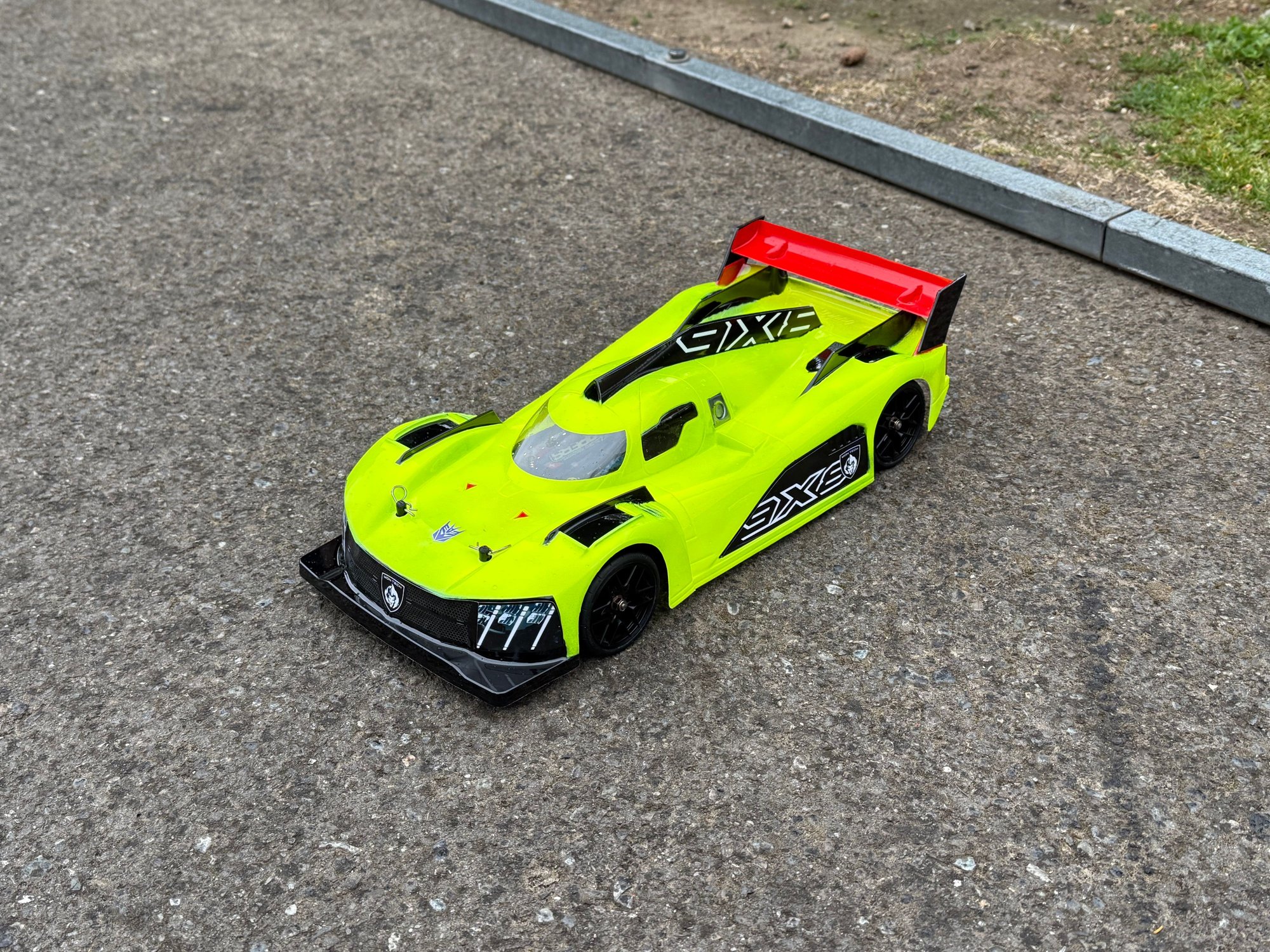 Seattle RC Racers/North SeaTac Racing Center - Page 217 - R/C Tech Forums