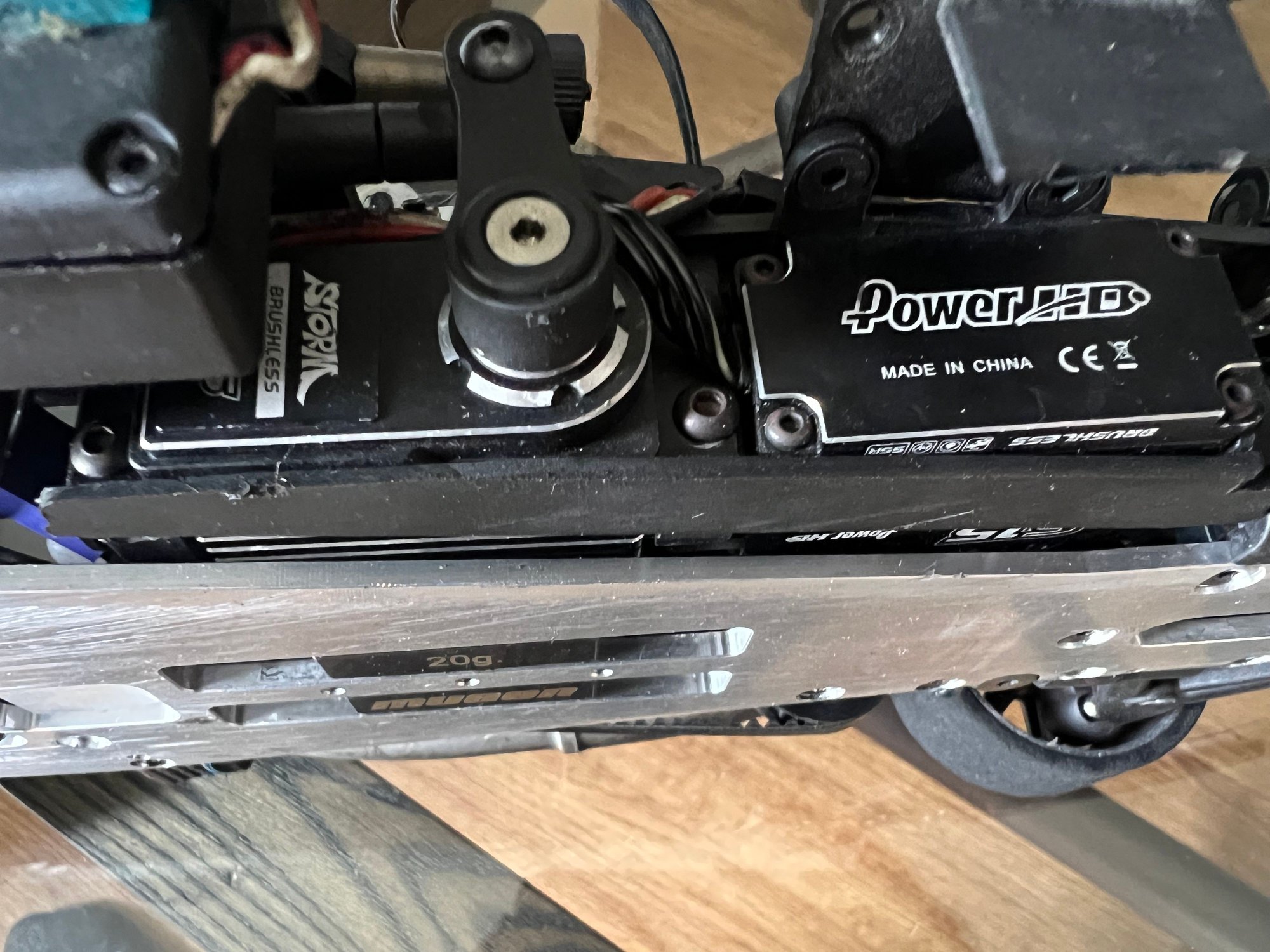 Mugen MTX-7 - R/C Tech Forums