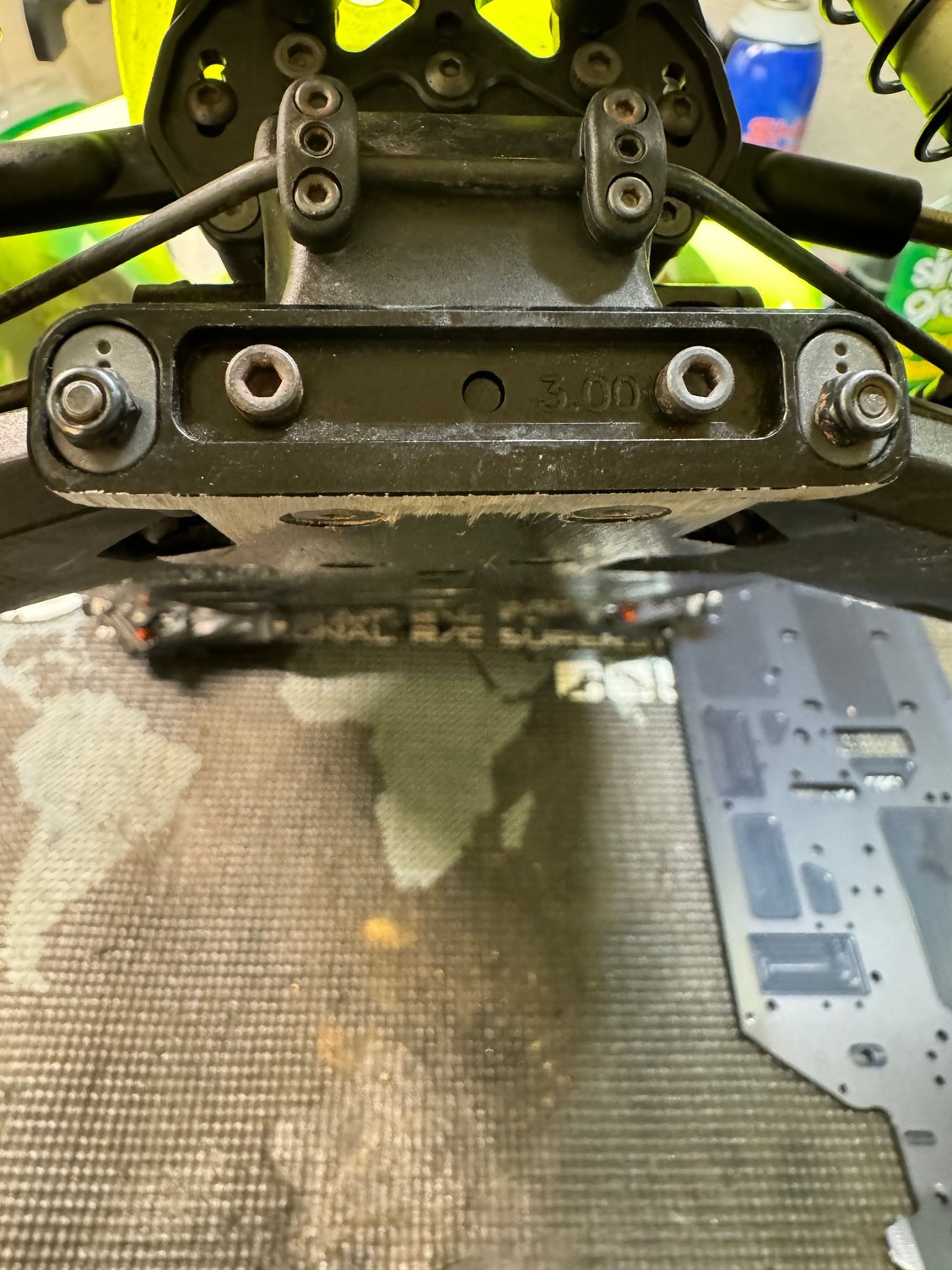 HB D819 RS W/NIB 1Army adaptive chassis - R/C Tech Forums