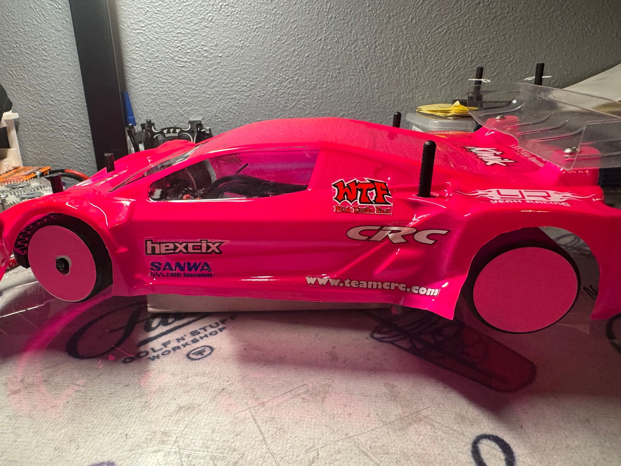 MetriCKs 1/12th car from Team CRC - Page 31 - R/C Tech Forums