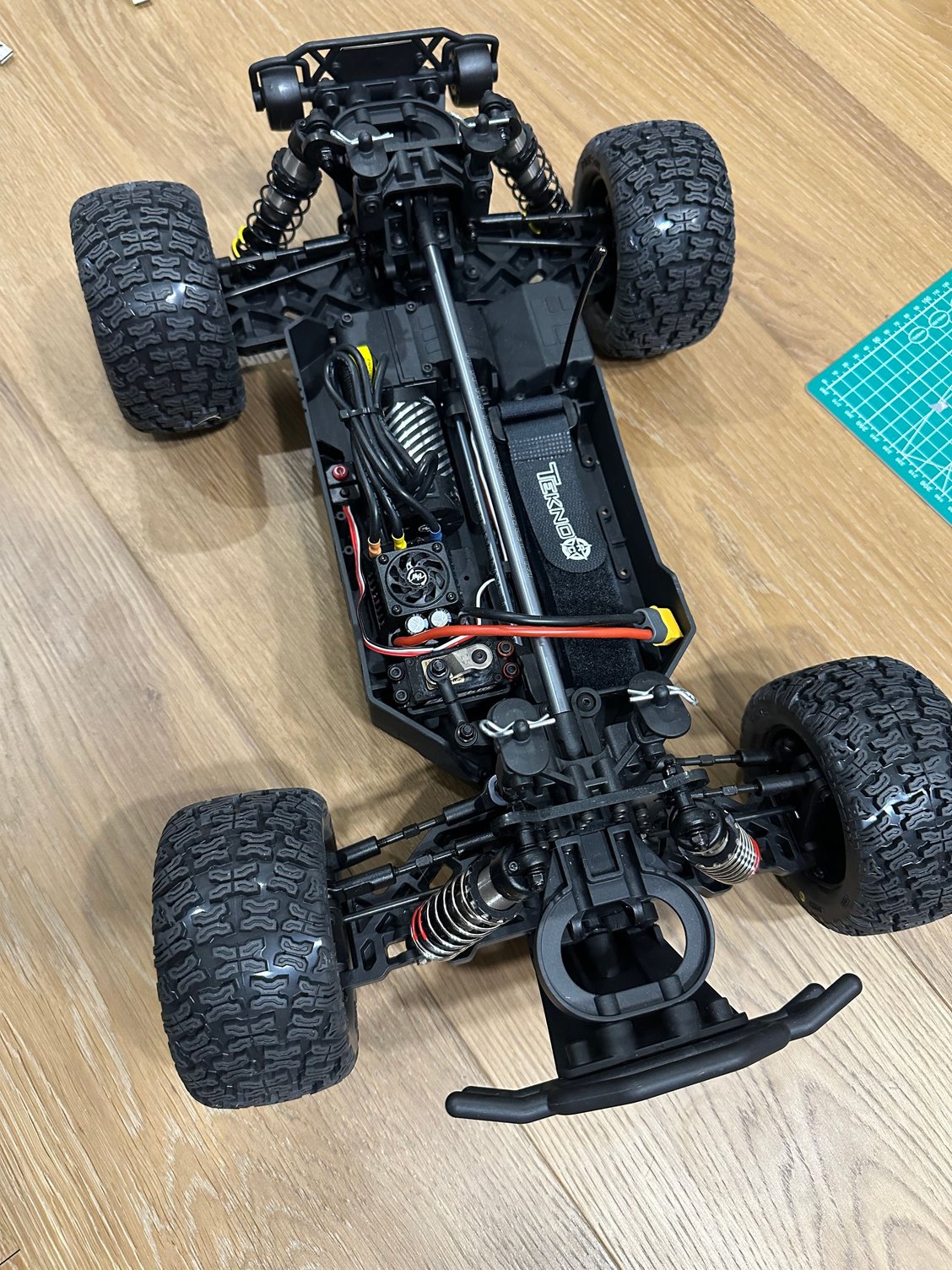 FS: Tekno mt410 2.0 ARTR - R/C Tech Forums
