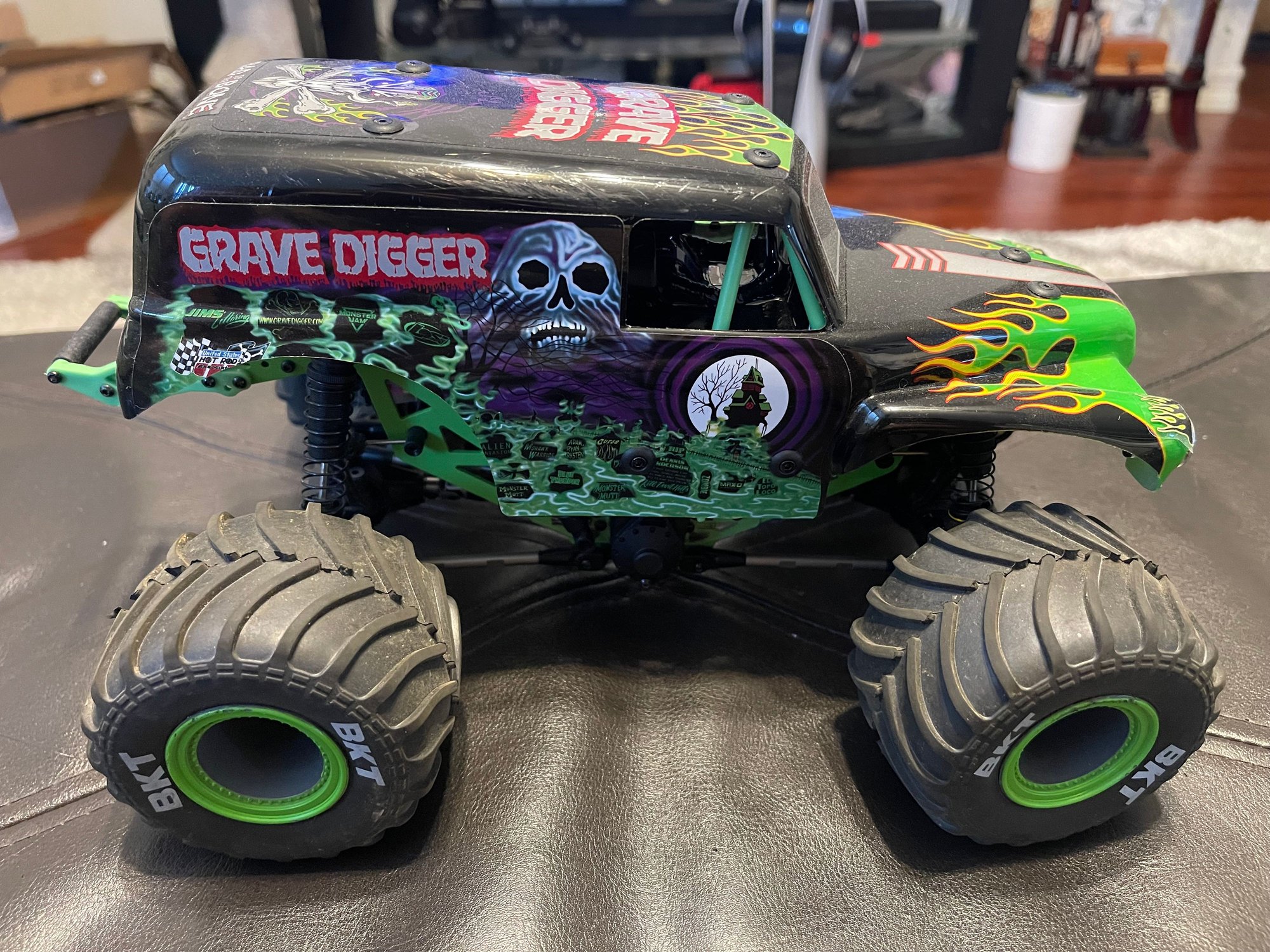 FS grom, pro mt, mlmt, trx4m, 750, taipan - R/C Tech Forums