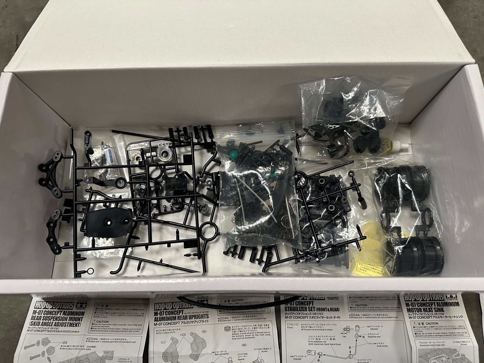 Tamiya M07 Mini With Hop up Options - R/C Tech Forums