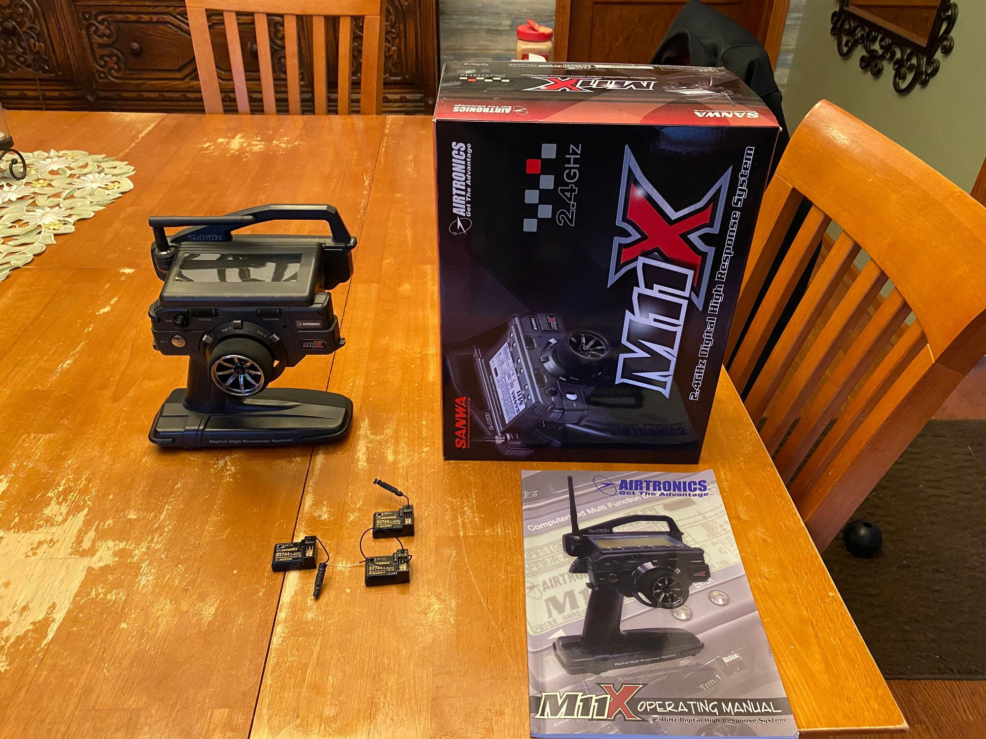 m11x - R/C Tech Forums