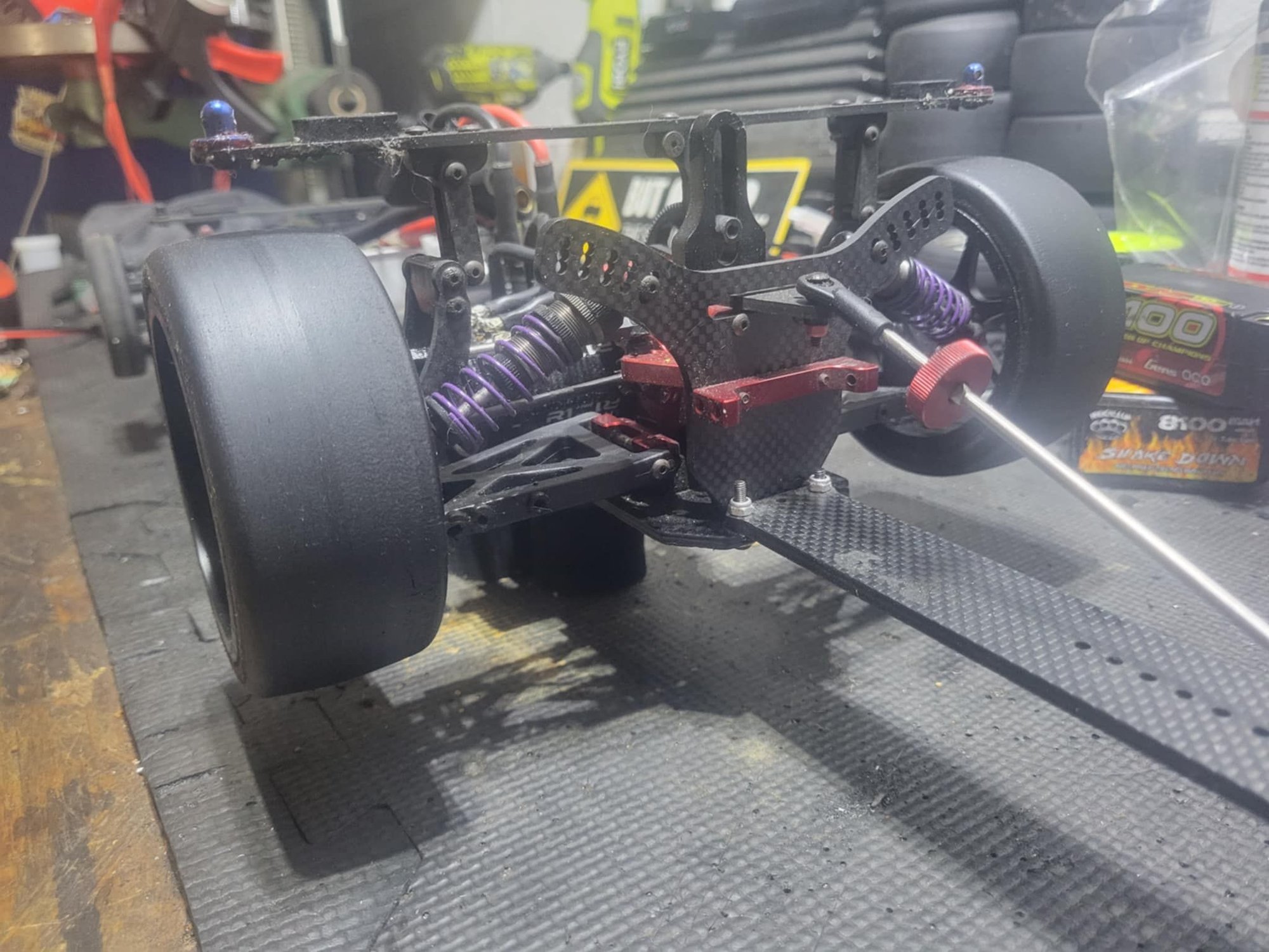 2023 gfrp Apollo drag car with falcon chassis - R/C Tech Forums