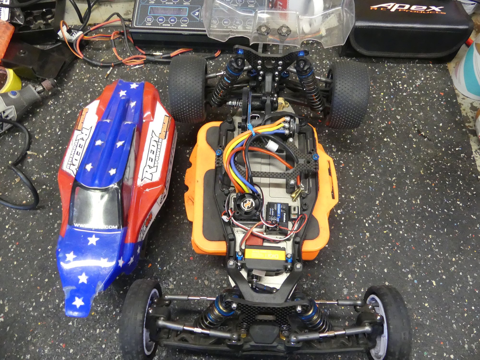 B6 buggy AMRTR - R/C Tech Forums