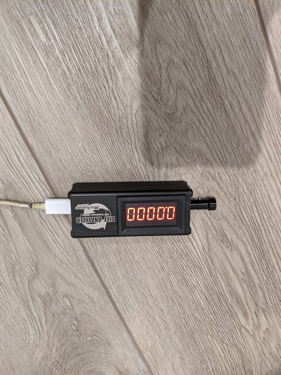 Protek 160ss servos / Muchmore Diff Analyzer - R/C Tech Forums