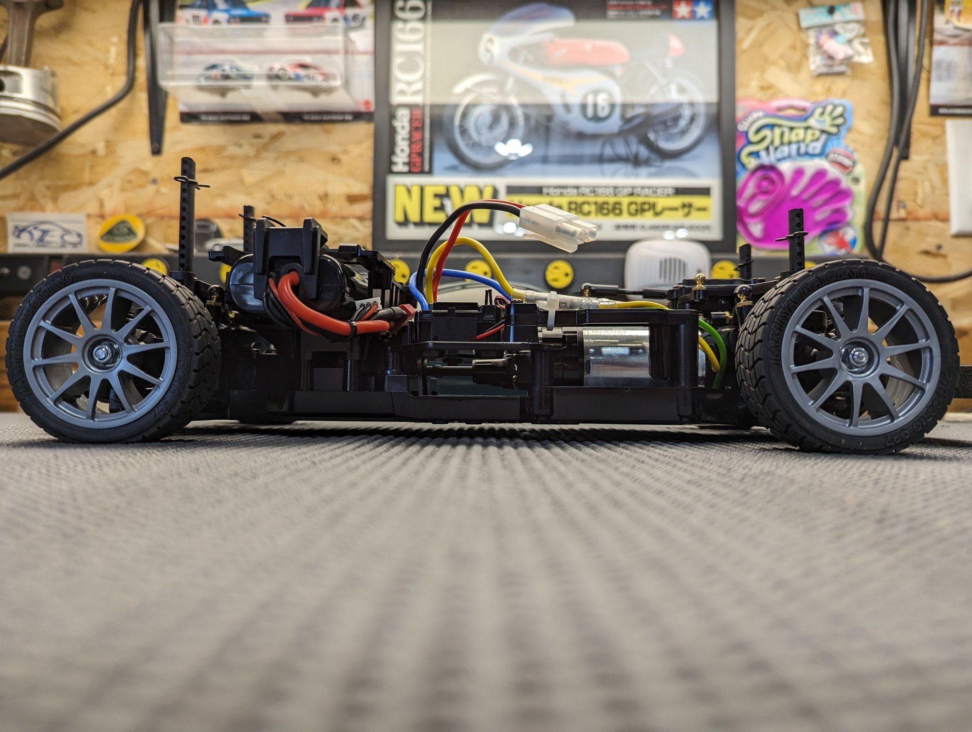 Tamiya BT-01 Chassis (RWD/FWD) - Page 4 - R/C Tech Forums