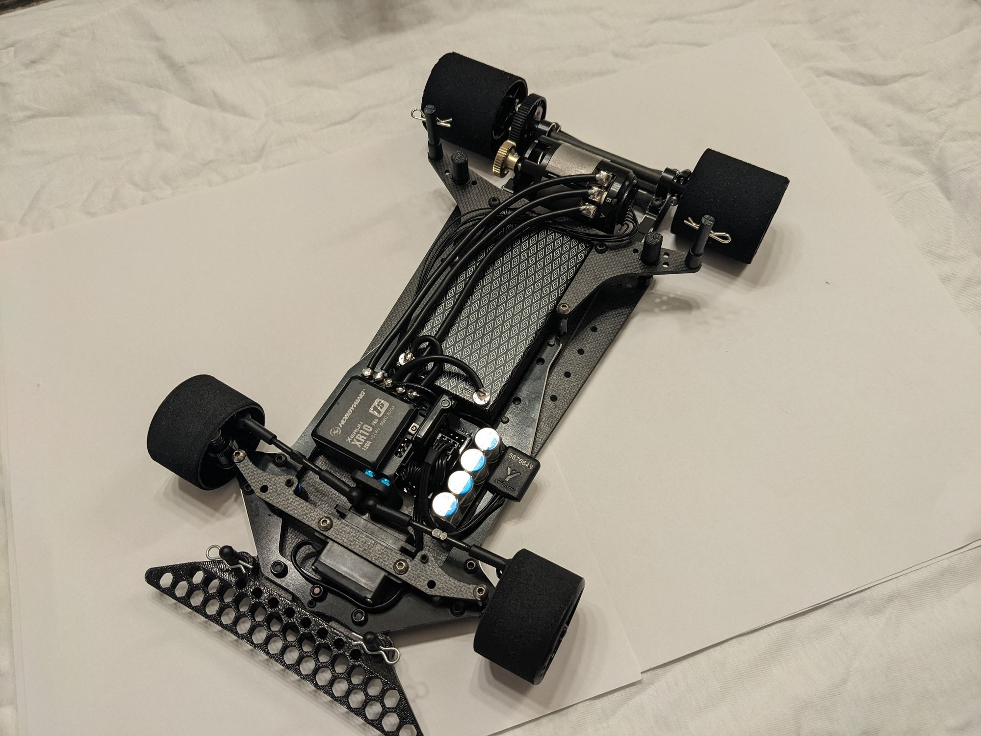 MetriCKs 1/12th car from Team CRC - Page 7 - R/C Tech Forums