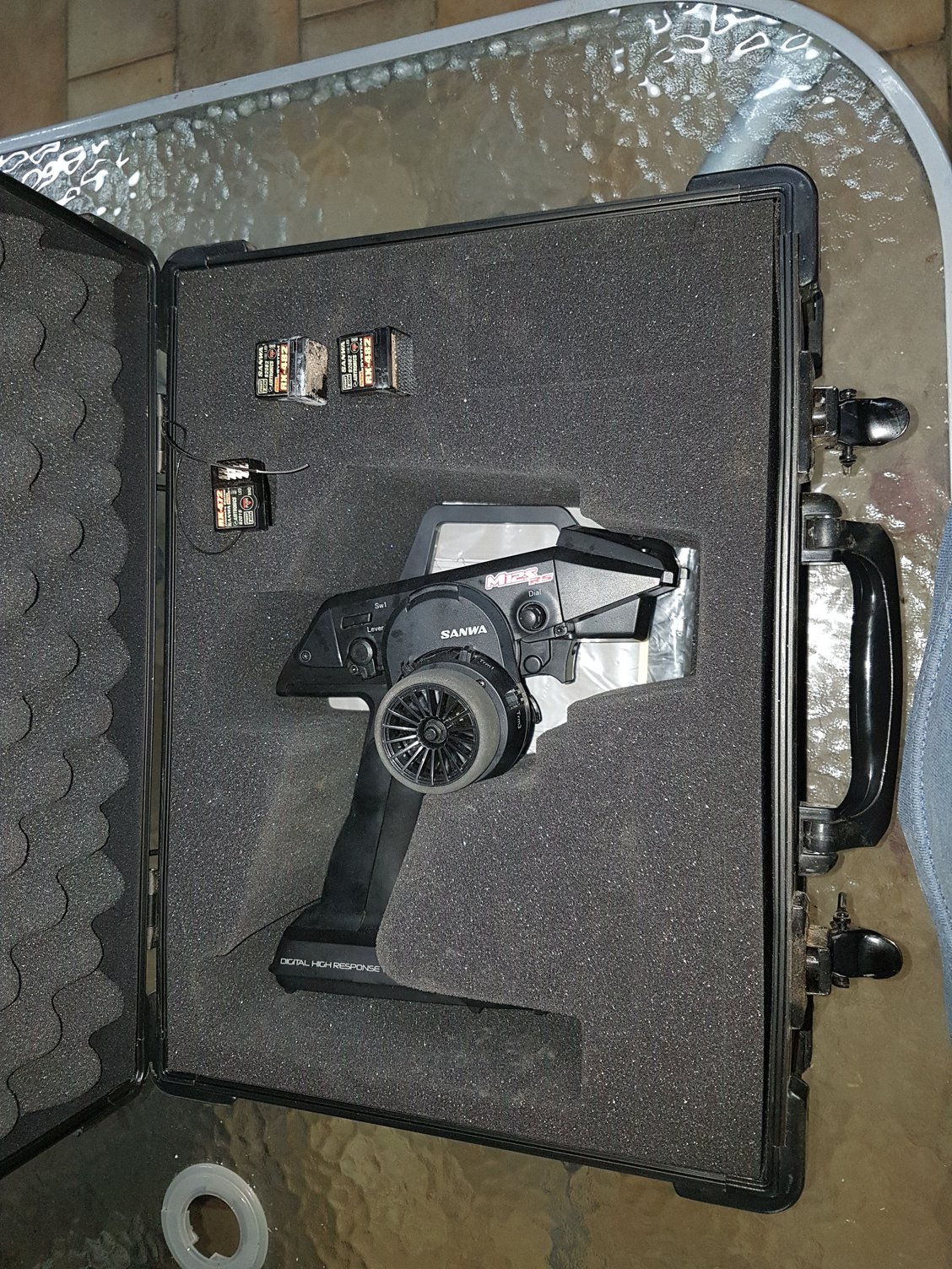 M12 RS Radio - R/C Tech Forums