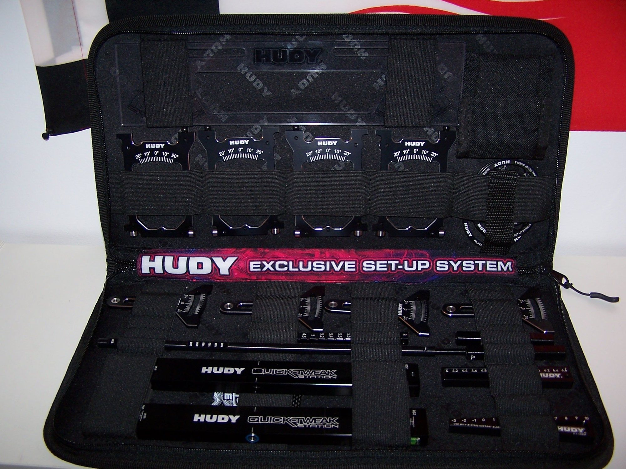 Hudy exclusive 1/10 touring set-up system - R/C Tech Forums